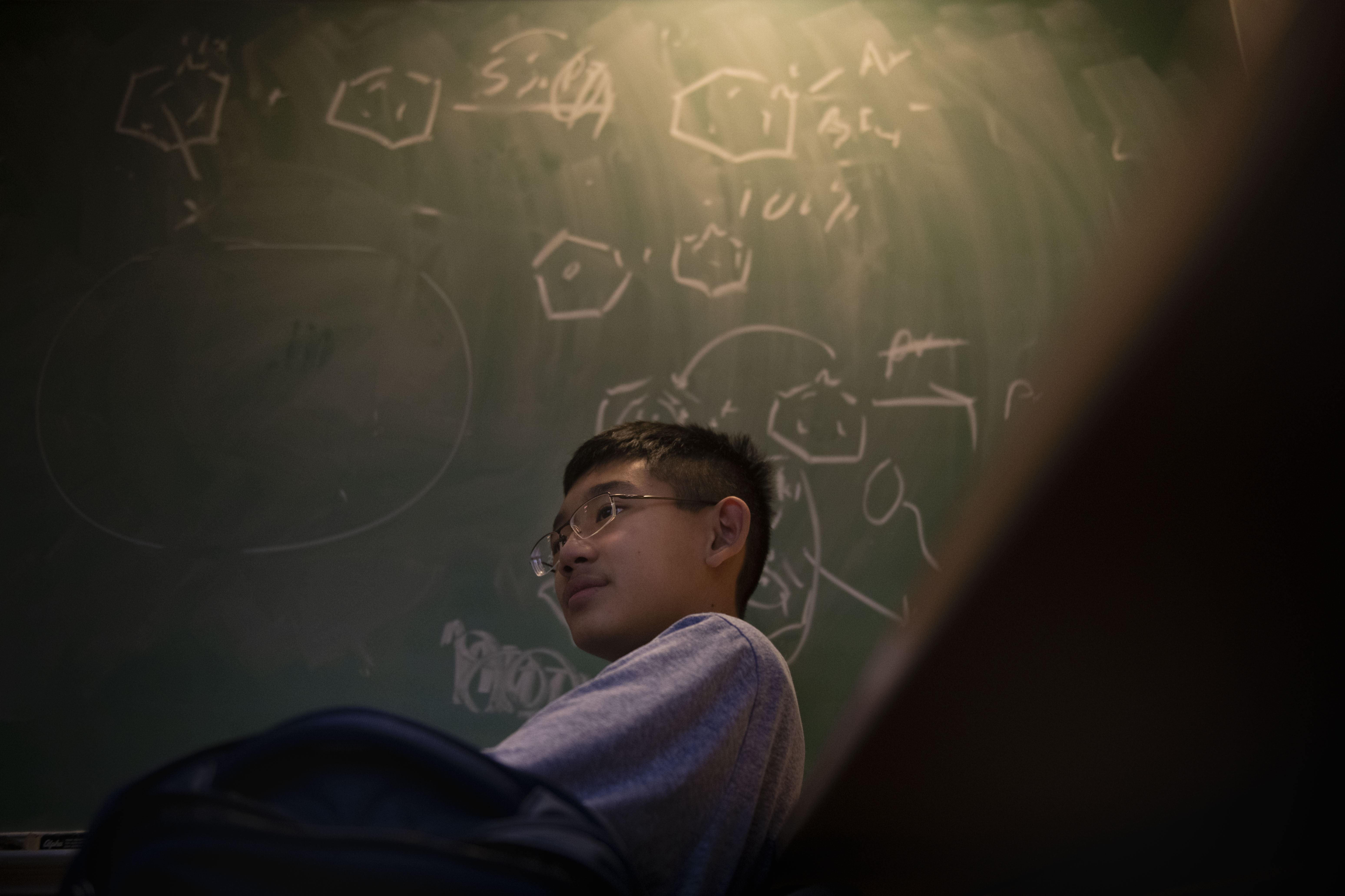 14-Year-Old Double Majoring at University of Michigan - mlive.com