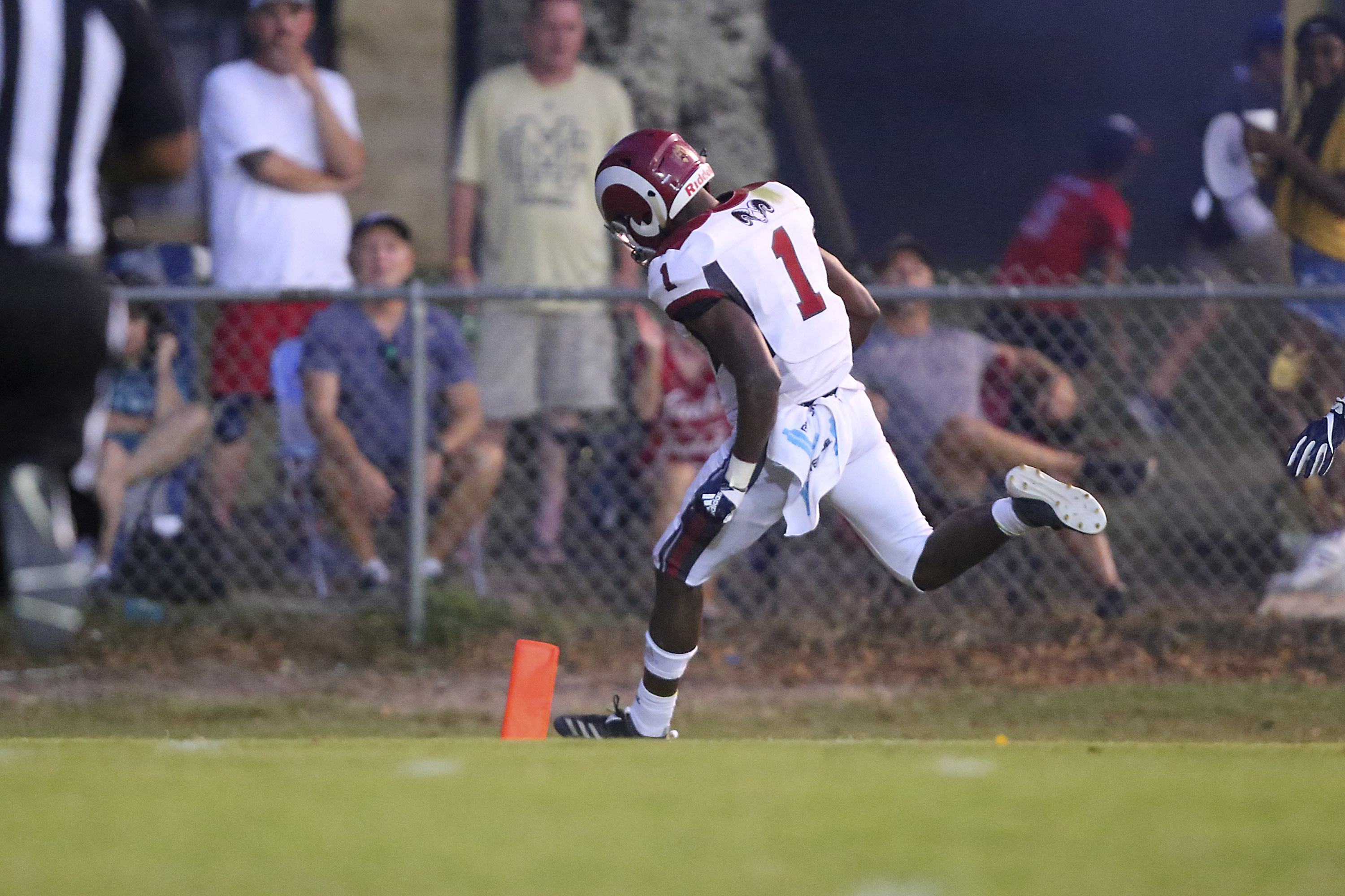 Mobile Christian vs Faith Academy HS Football - al.com