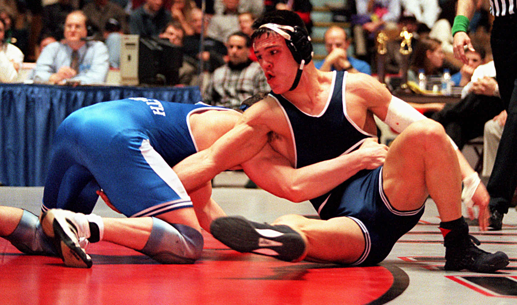 Pennsylvania State Wrestling Championships 1997 - pennlive.com