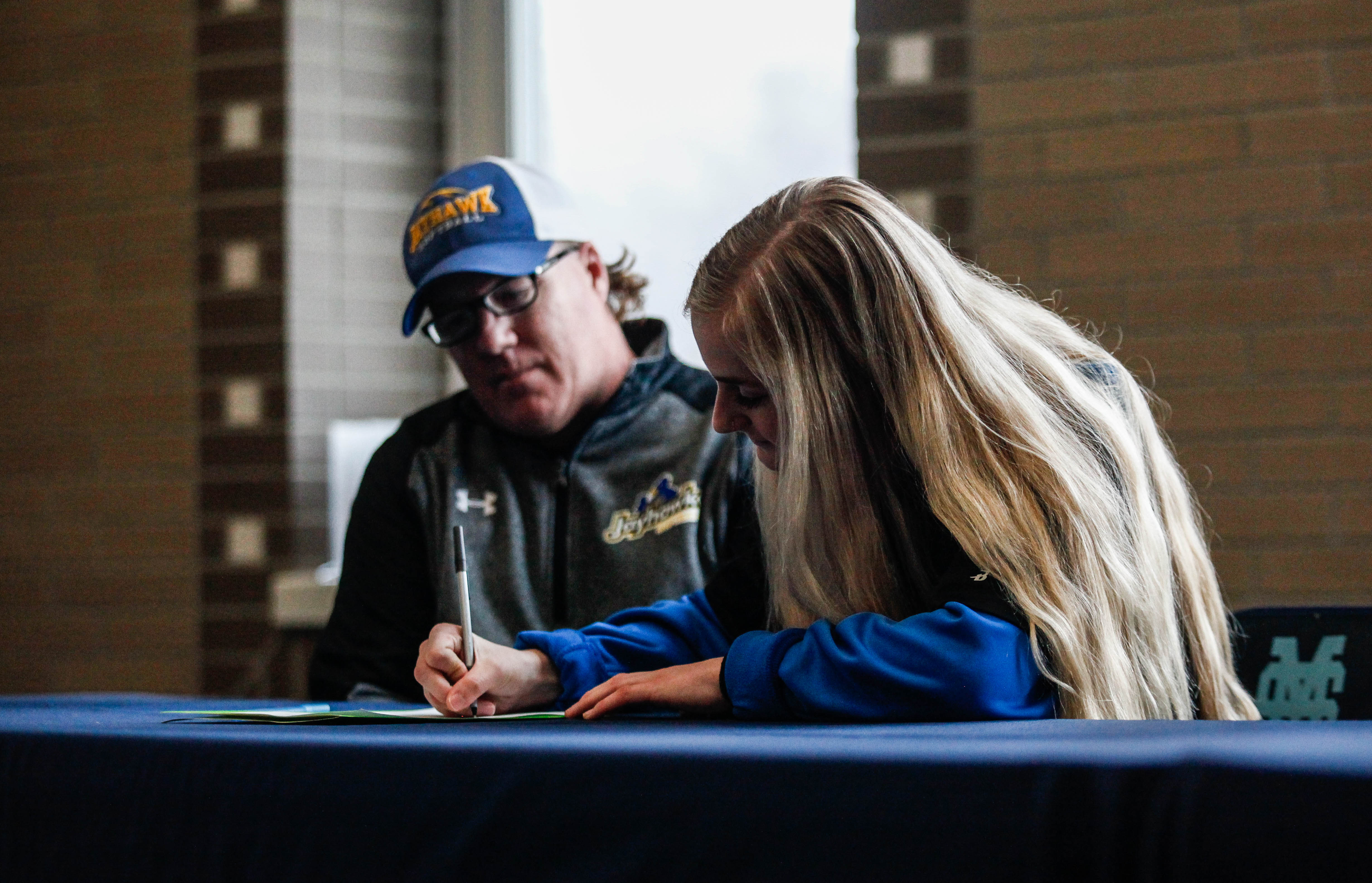 Signing Day at Mona Shores - mlive.com