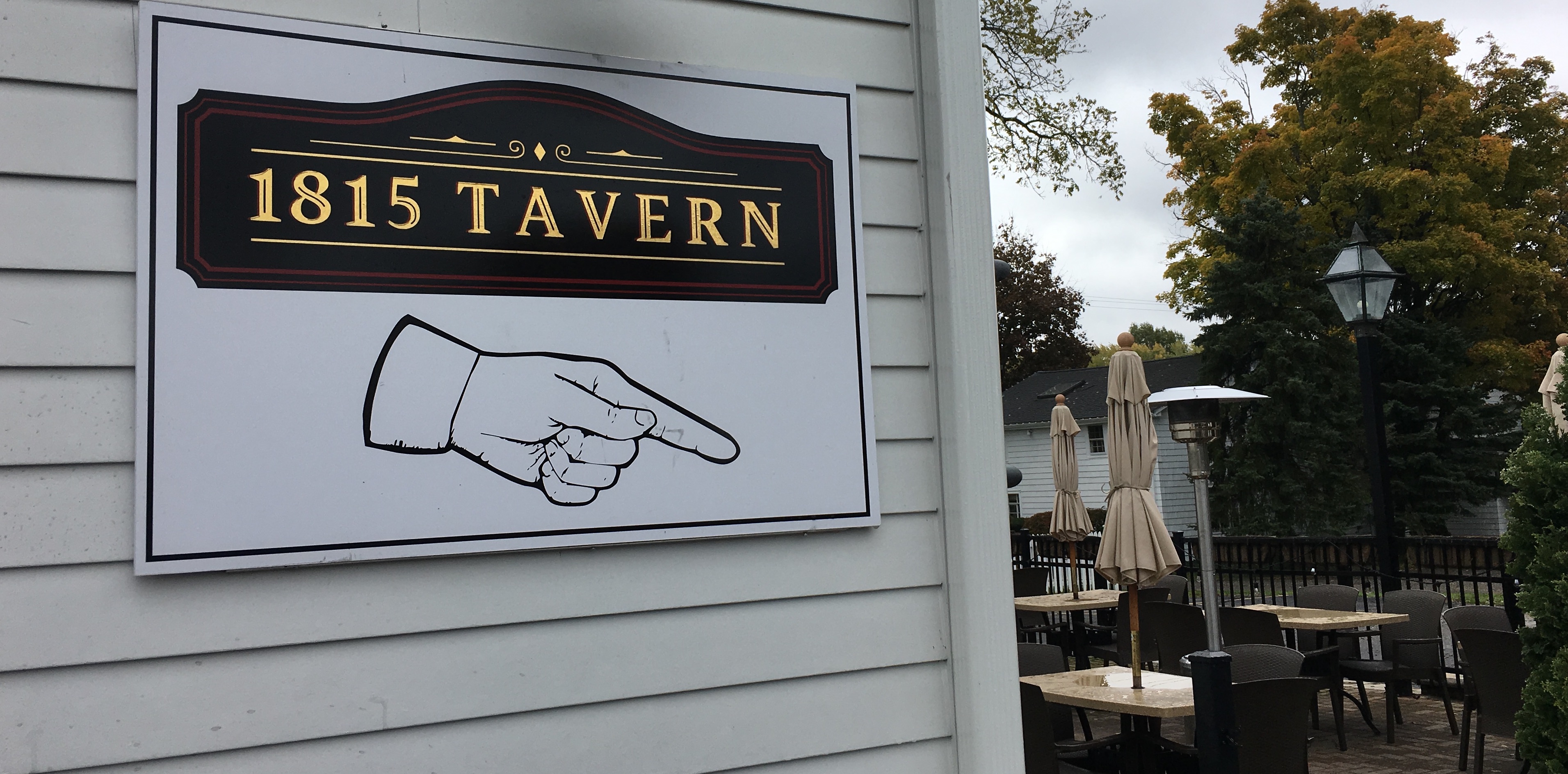1815 Tavern - cleveland.com