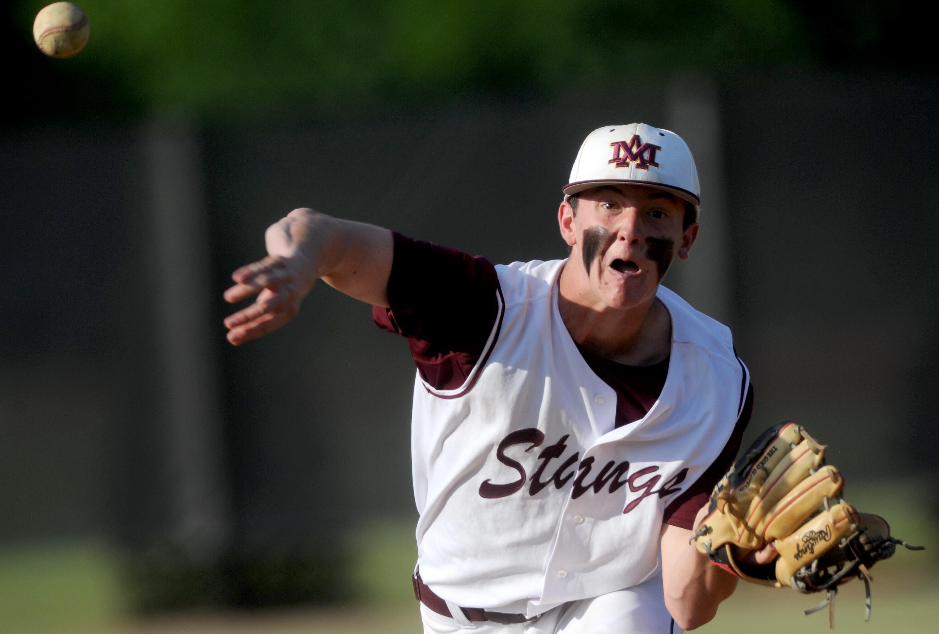 Springville - Madison Academy Playoff Baseball - al.com