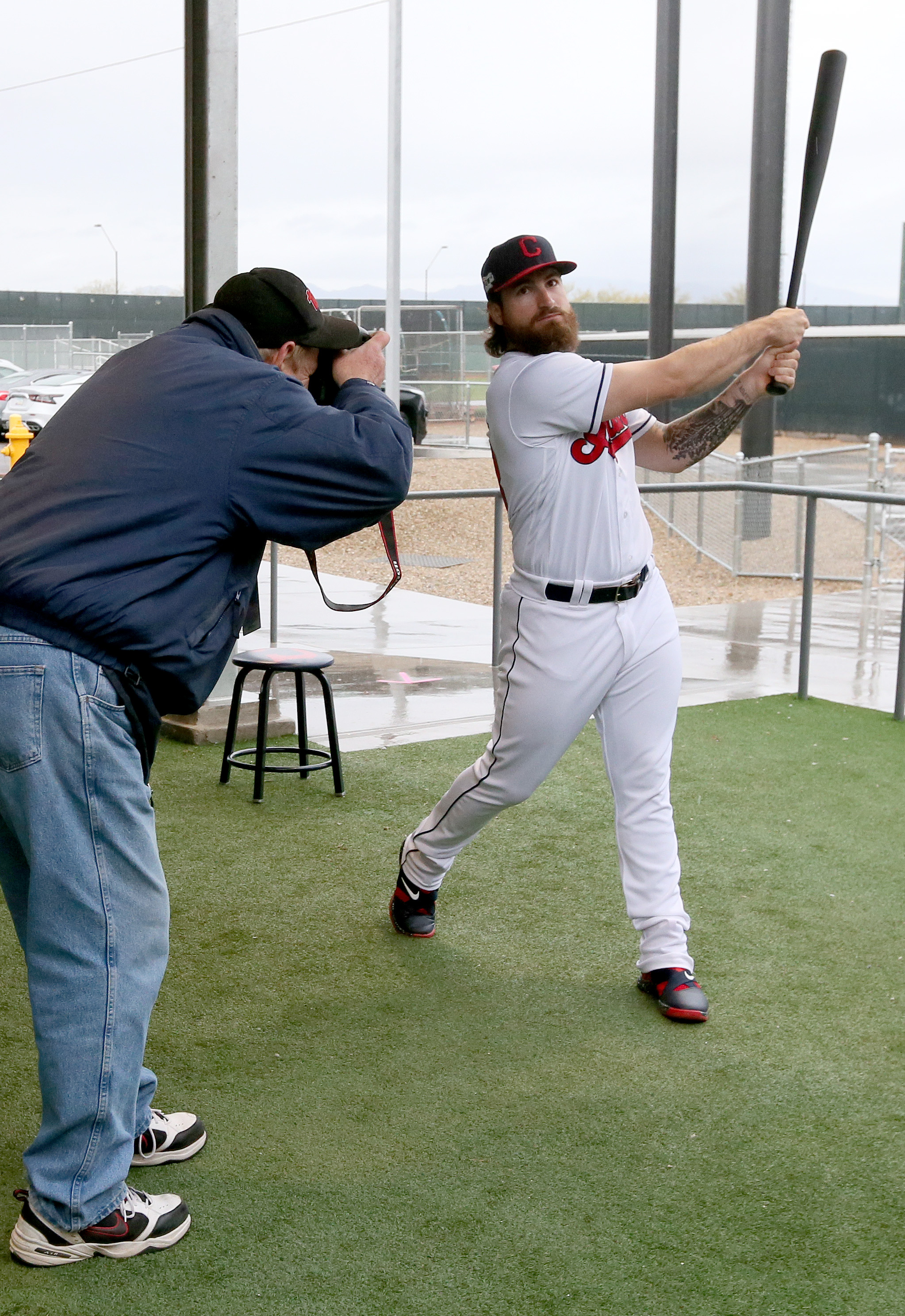 Cleveland Indians Spring Training - Feb. 21, 2019 - cleveland.com