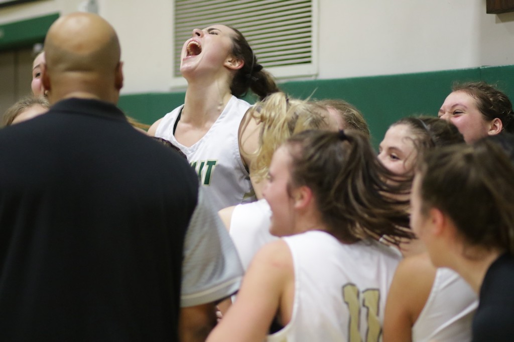 Anna Fanelli, Jesuit stun Beaverton at OT buzzer - oregonlive.com