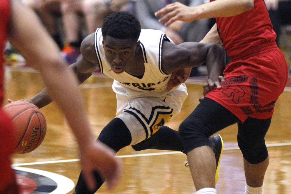 Freedom boys basketball plays Reading in 2020 PIAA 6A second round ...