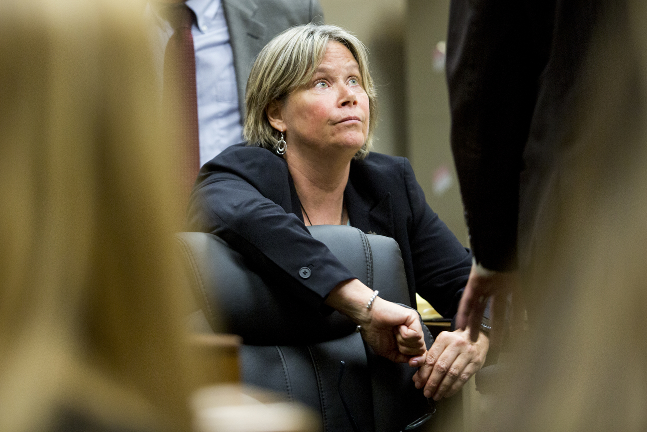 Michigan chief medical executive Eden Wells in Flint water crisis ...