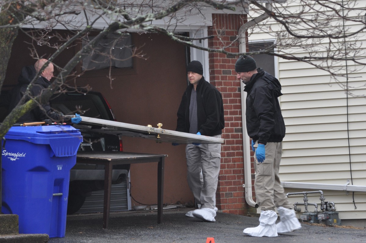 Homicide on Springfield's Francis Street - masslive.com