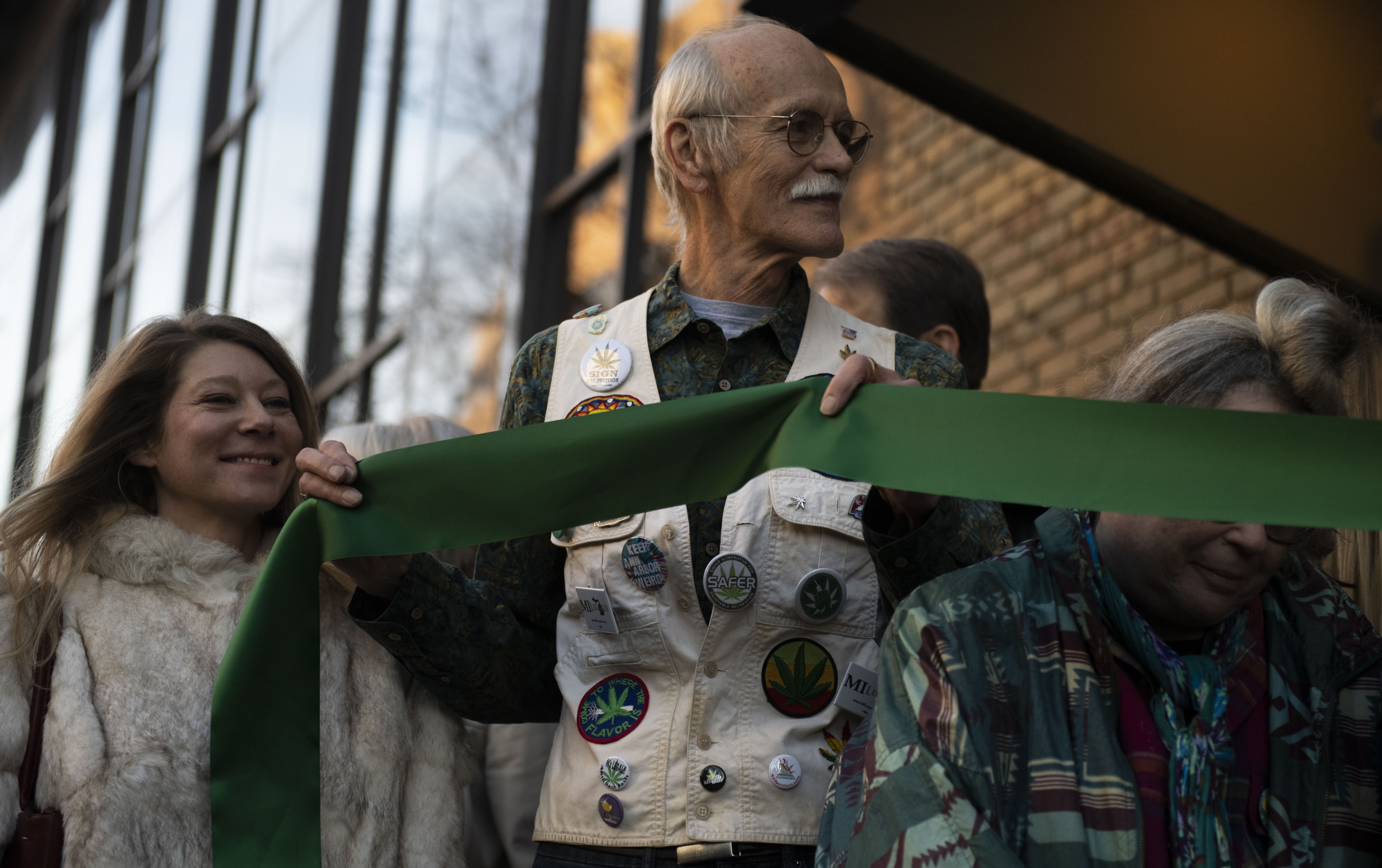 Om of Medicine joins other local businesses in providing recreational ...