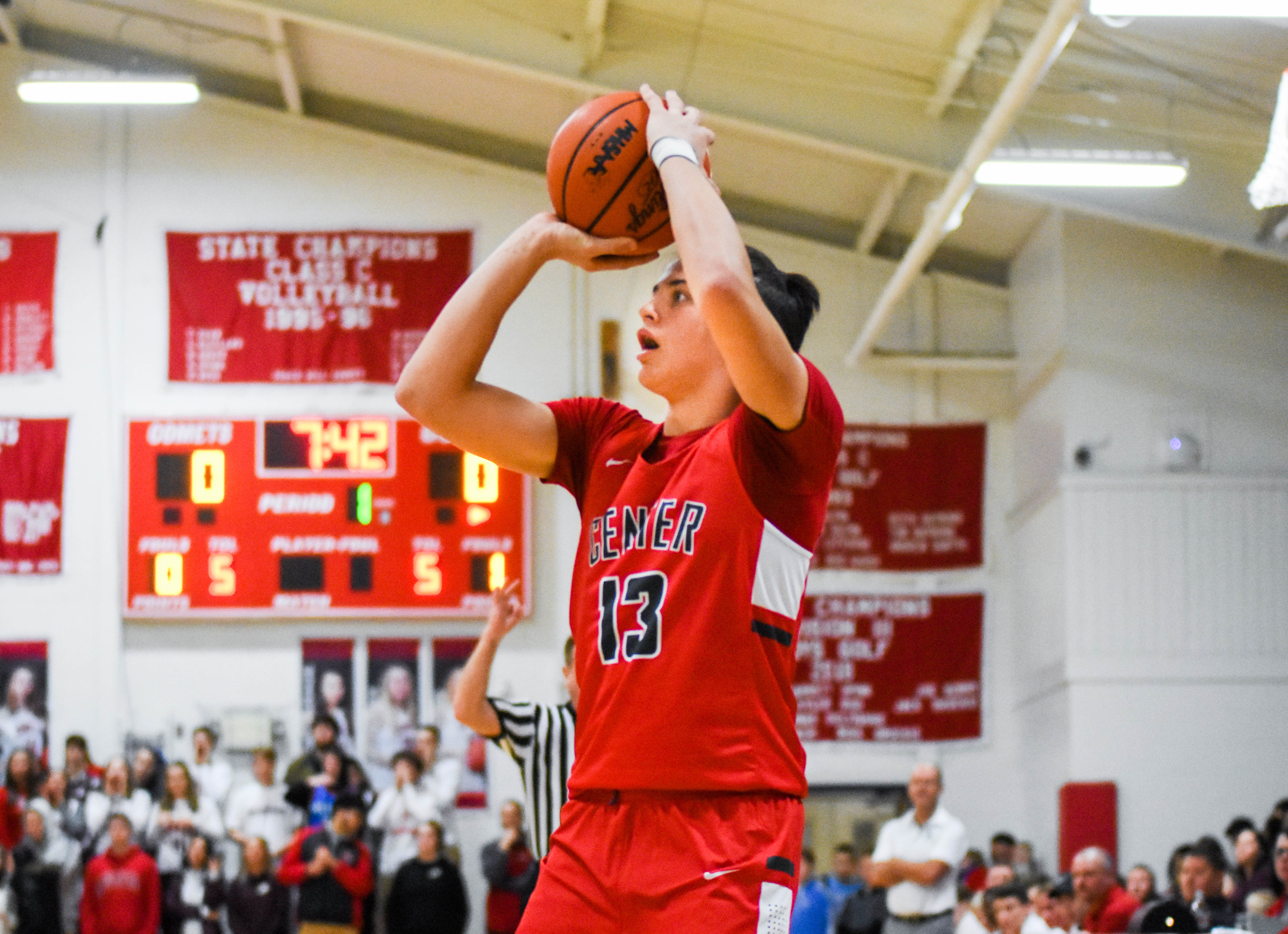 Hanover-Horton vs. Michigan Center - mlive.com