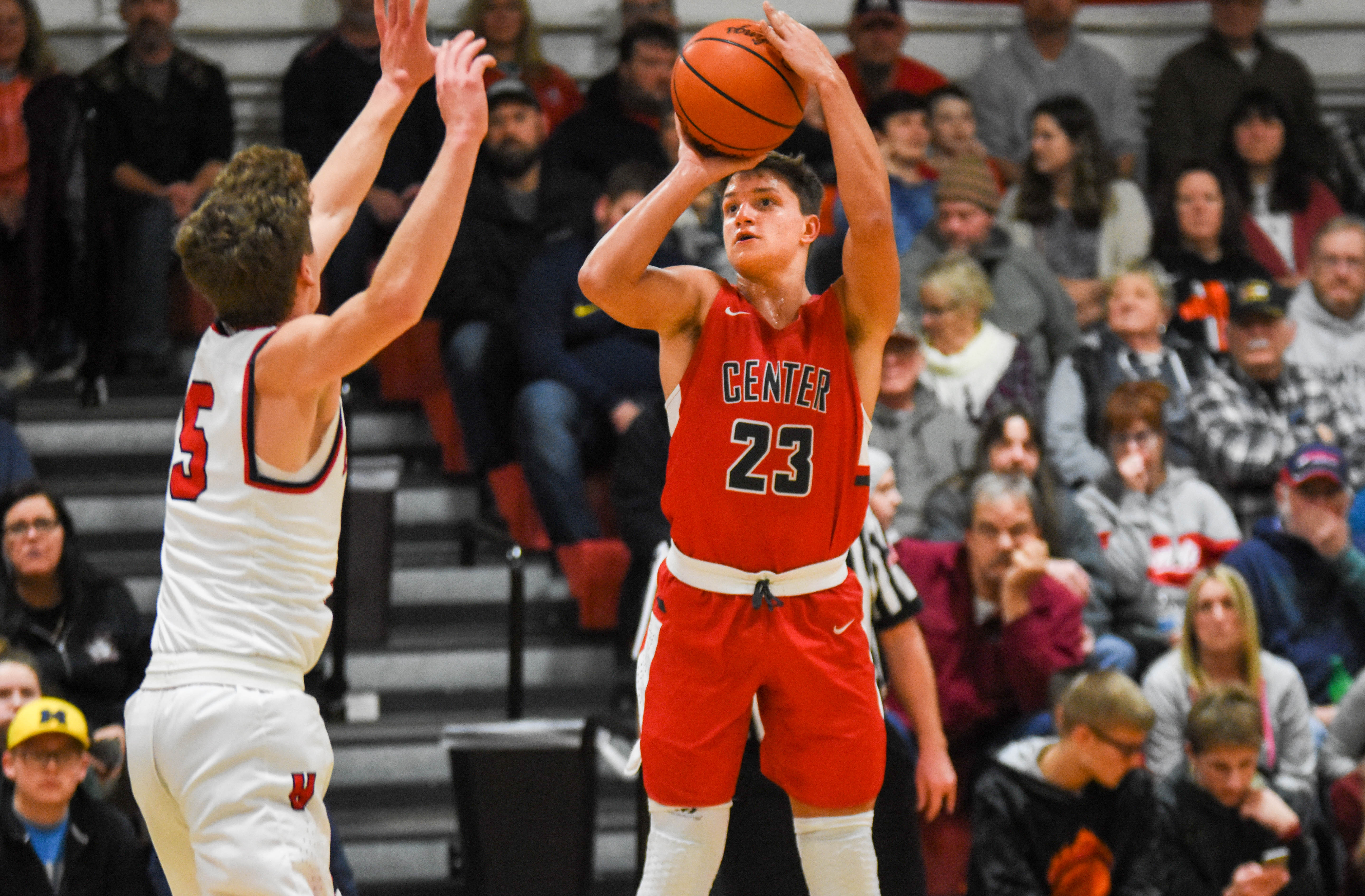 Hanover-Horton vs. Michigan Center - mlive.com