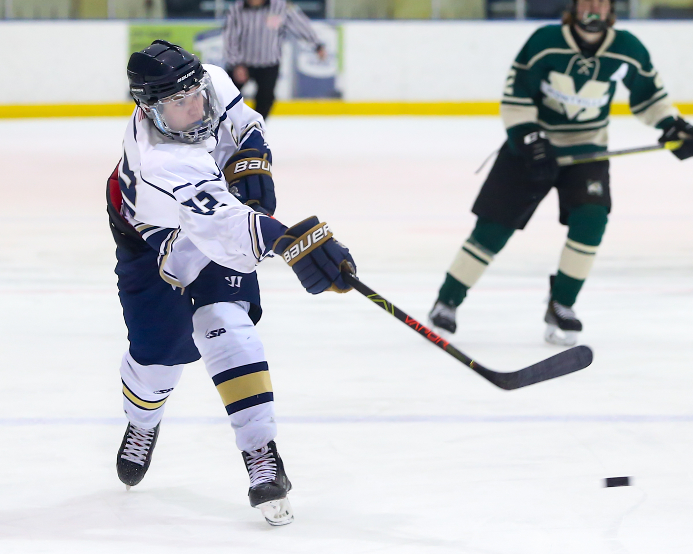 Boys Ice Hockey: Montville defeats Roxbury 4-1 - nj.com