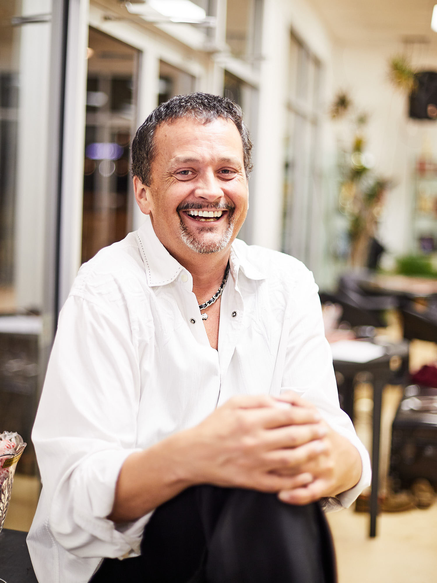 Instructor Sterling Burroughs at Fred Astaire Dance Studio Greystone ...