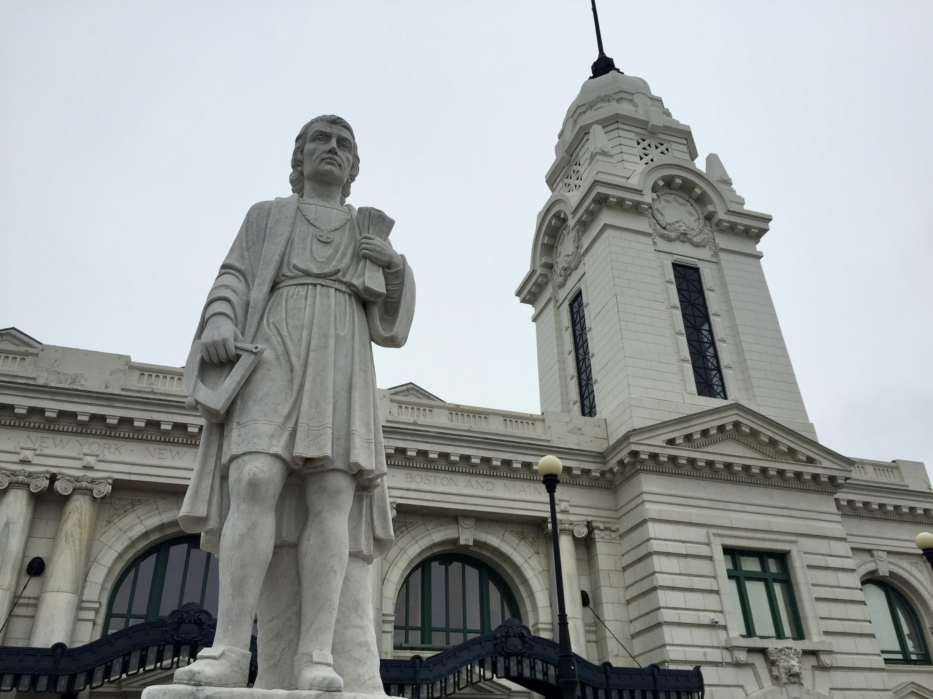 Worcester's Union Station - masslive.com