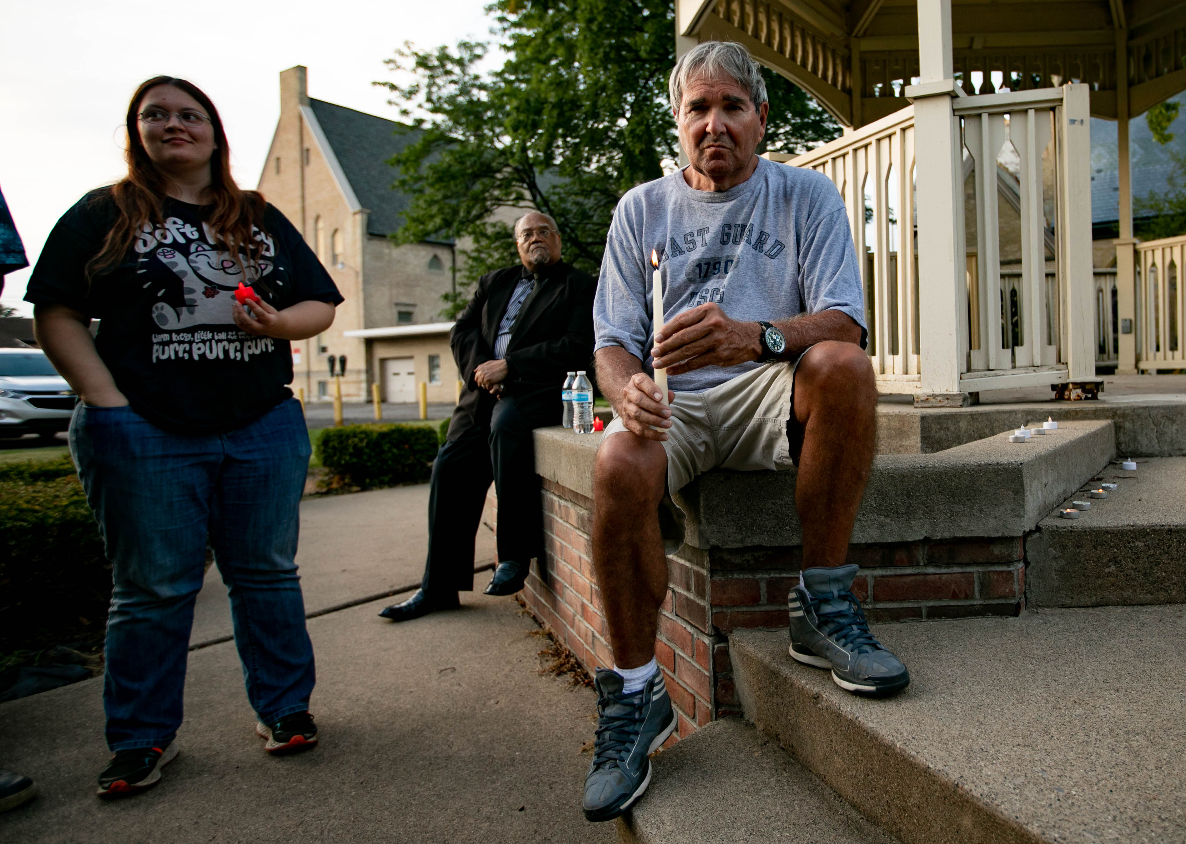 Saginaw Vigil & Action Against Mass Killings and Violence - mlive.com