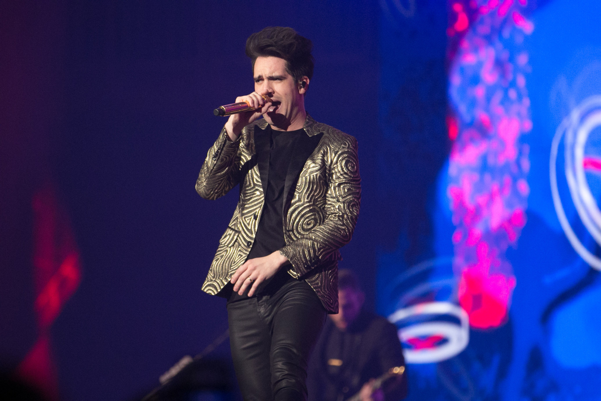 Panic! At The Disco at the Q - cleveland.com