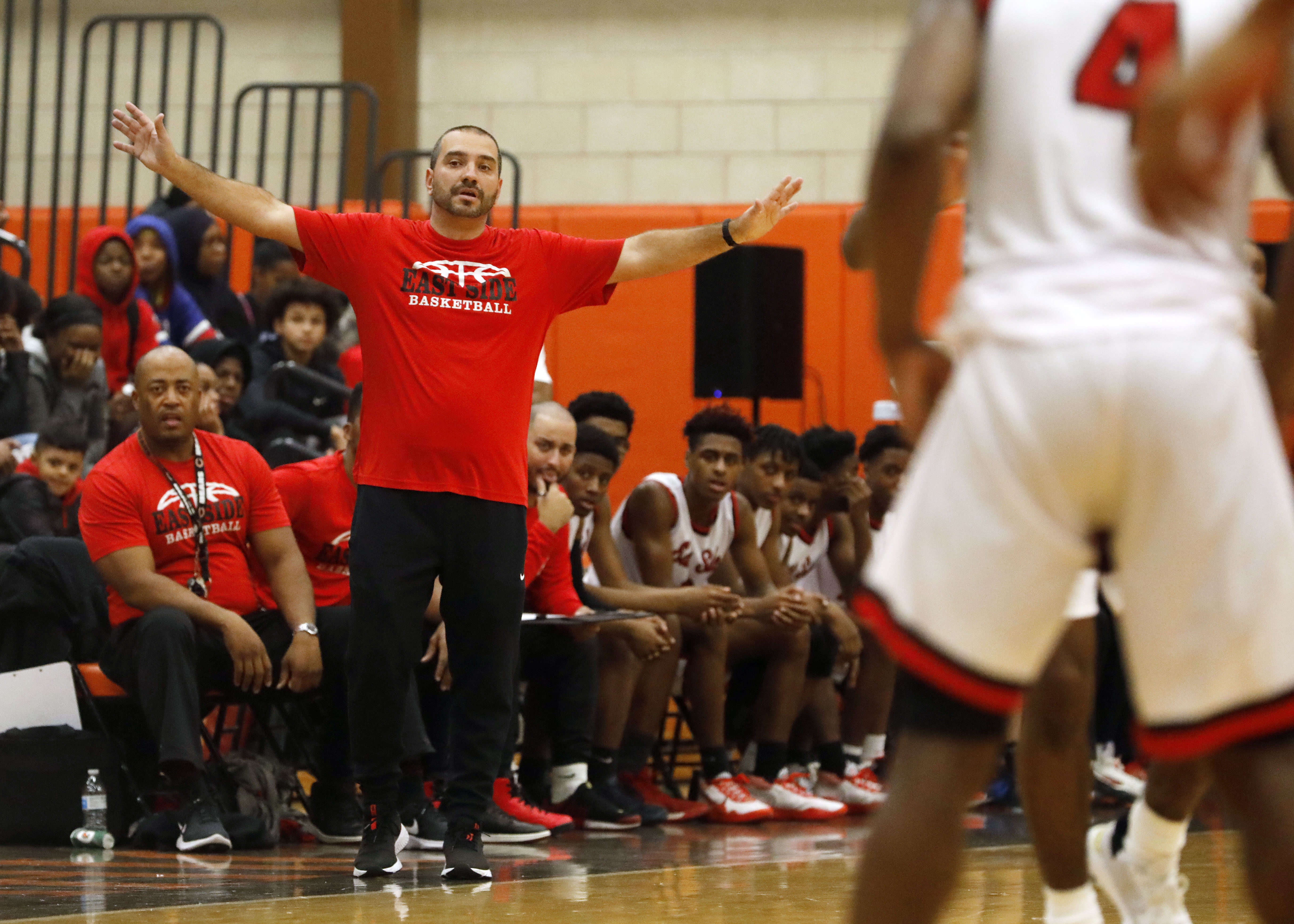 Boys Basketball: East Side defeats University for Newark Public Schools ...