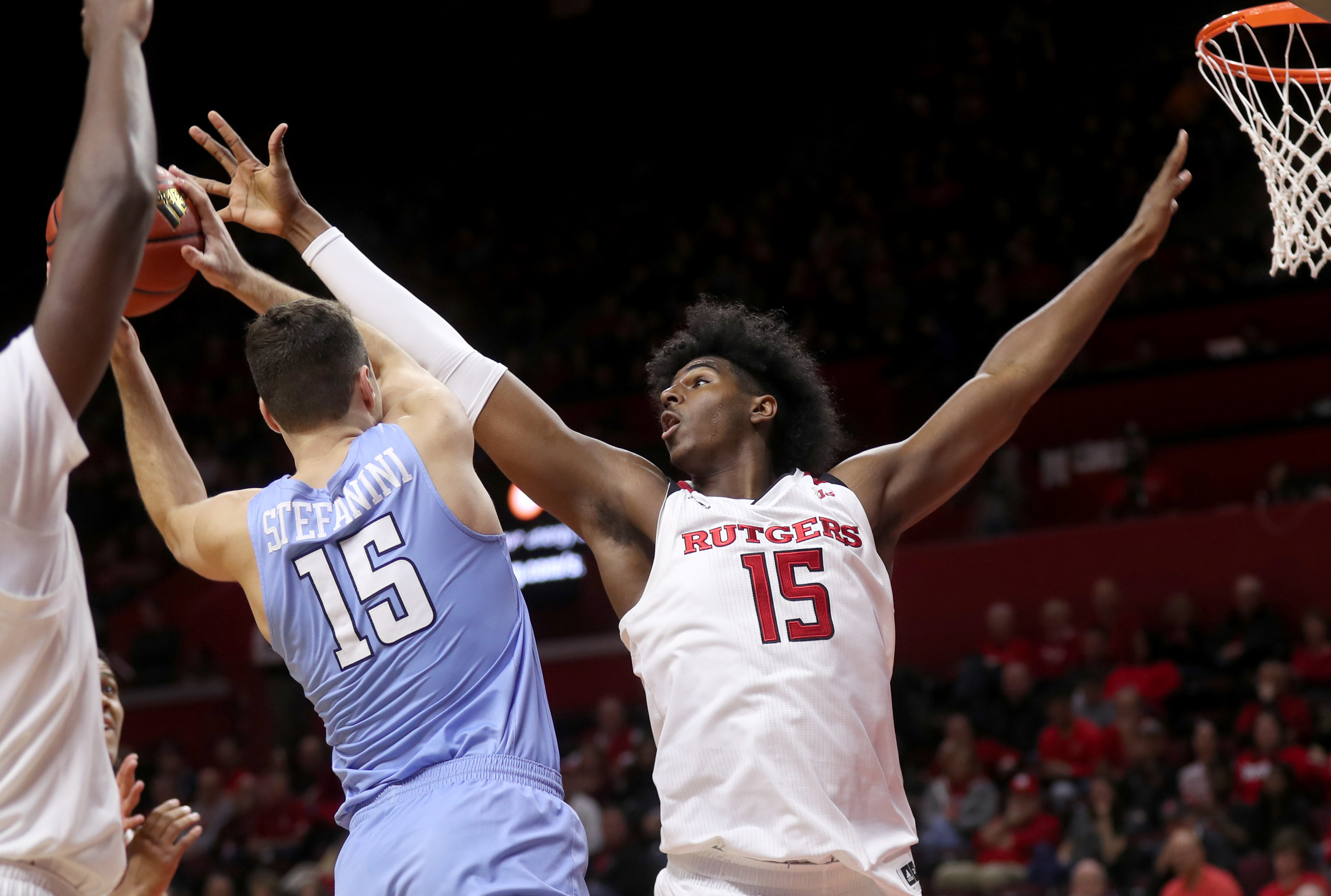 Rutgers basketball beats Columbia 68-65 (OT) - nj.com