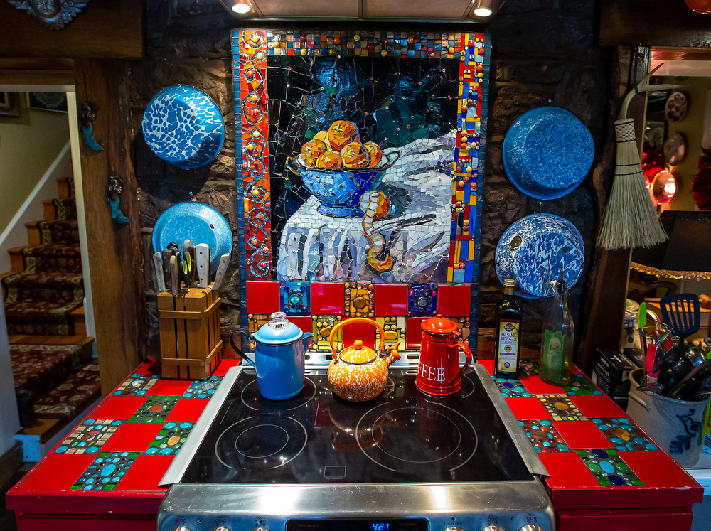 Cool Spaces: home in Dover with gardens, owner's artwork - pennlive.com