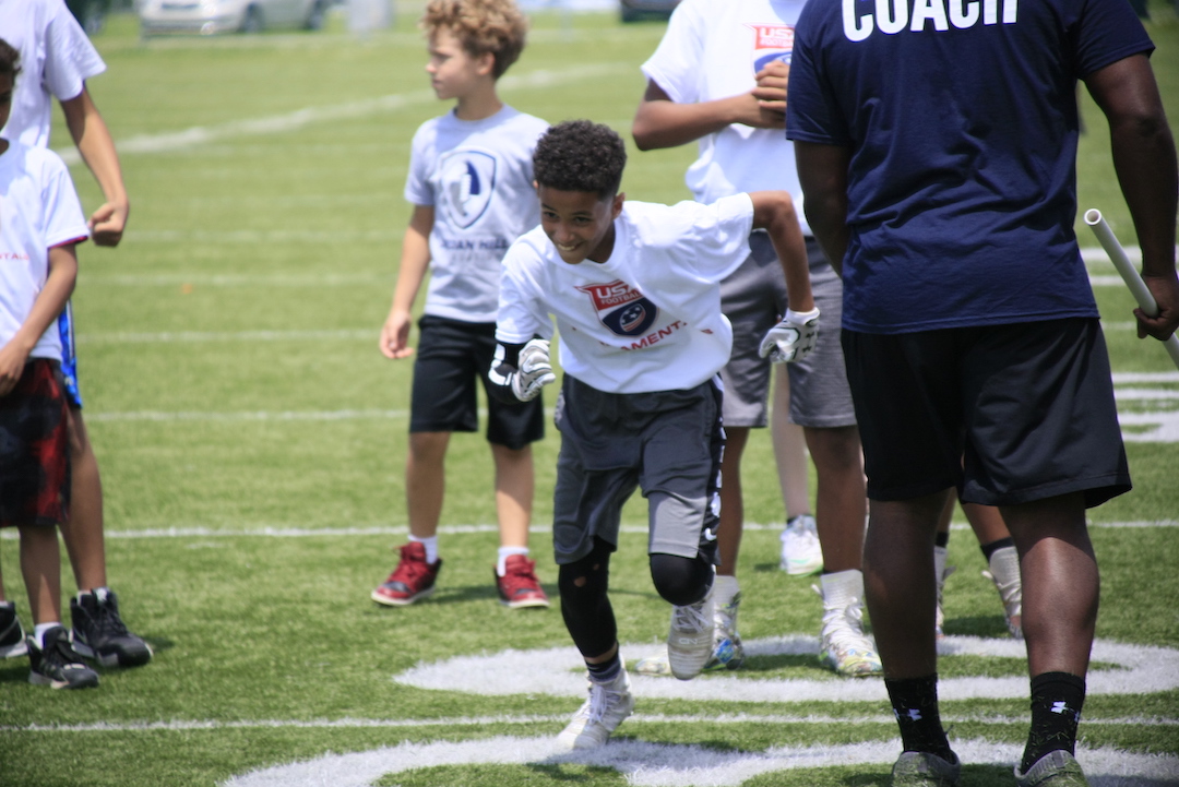 Steelton Legends Football Camp - pennlive.com