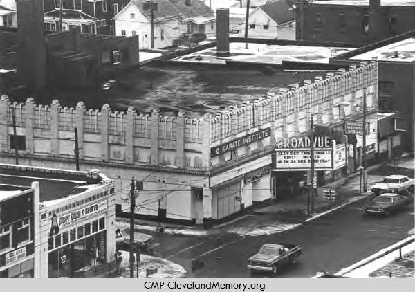 Cleveland vintage movie theaters - cleveland.com