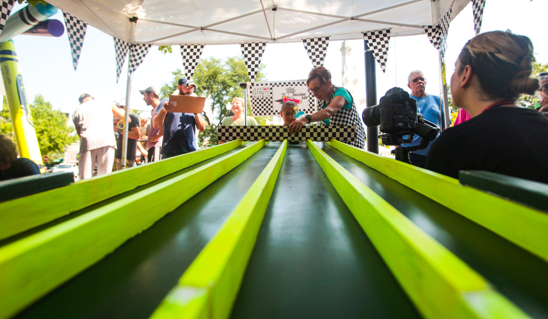 The 2019 Zucchini 500 at Easton Farmers' Market - lehighvalleylive.com