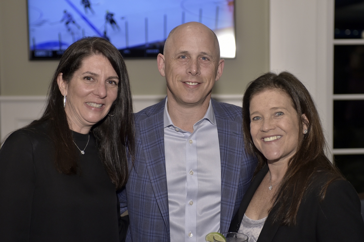 Seen@ the 8th Annual ‘Swish Night’ hosted by the Make-A-Wish ...