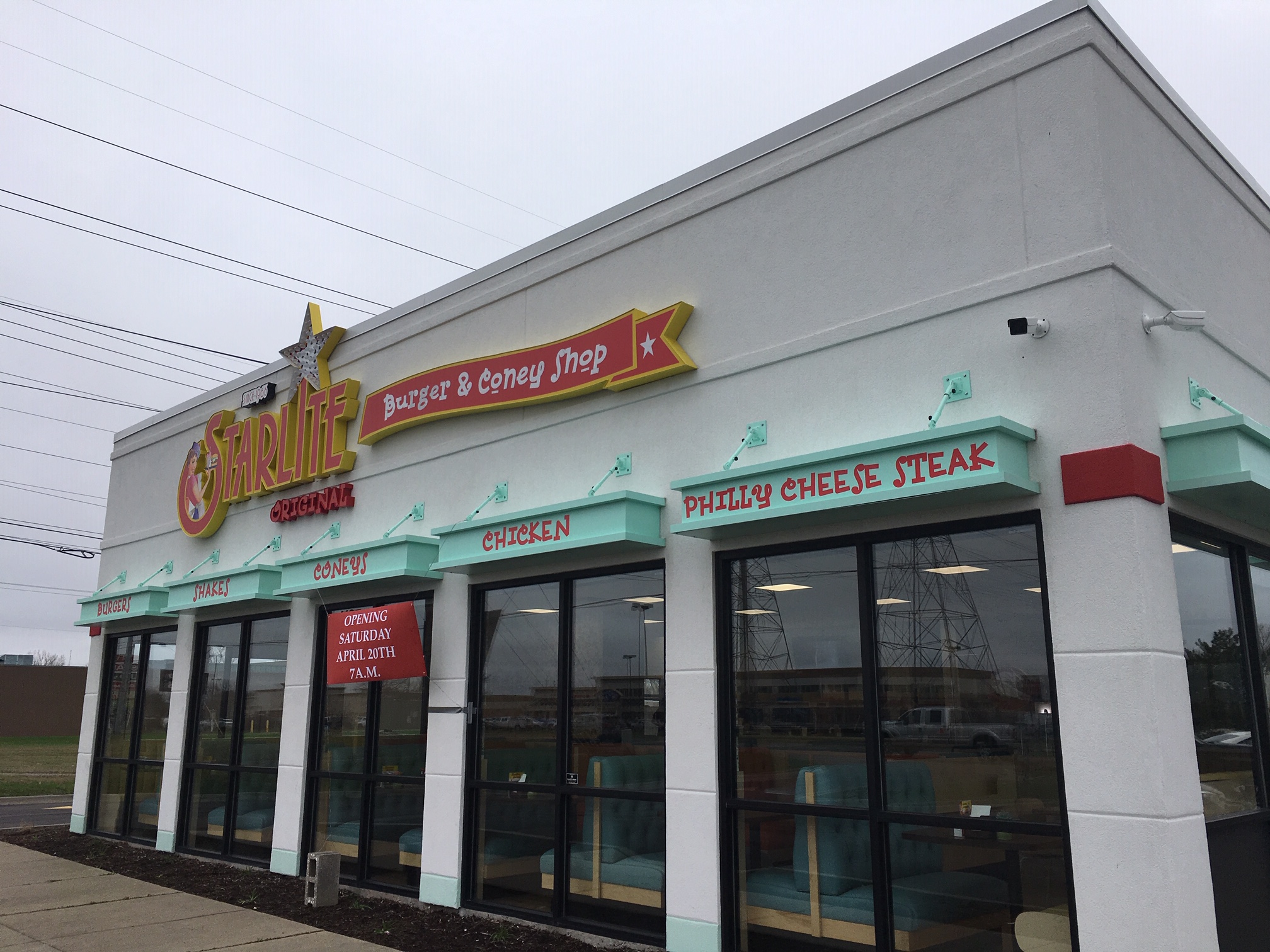 New Starlite restaurant set to open - mlive.com
