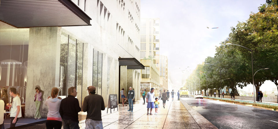 OMSI redevelopment plan - oregonlive.com