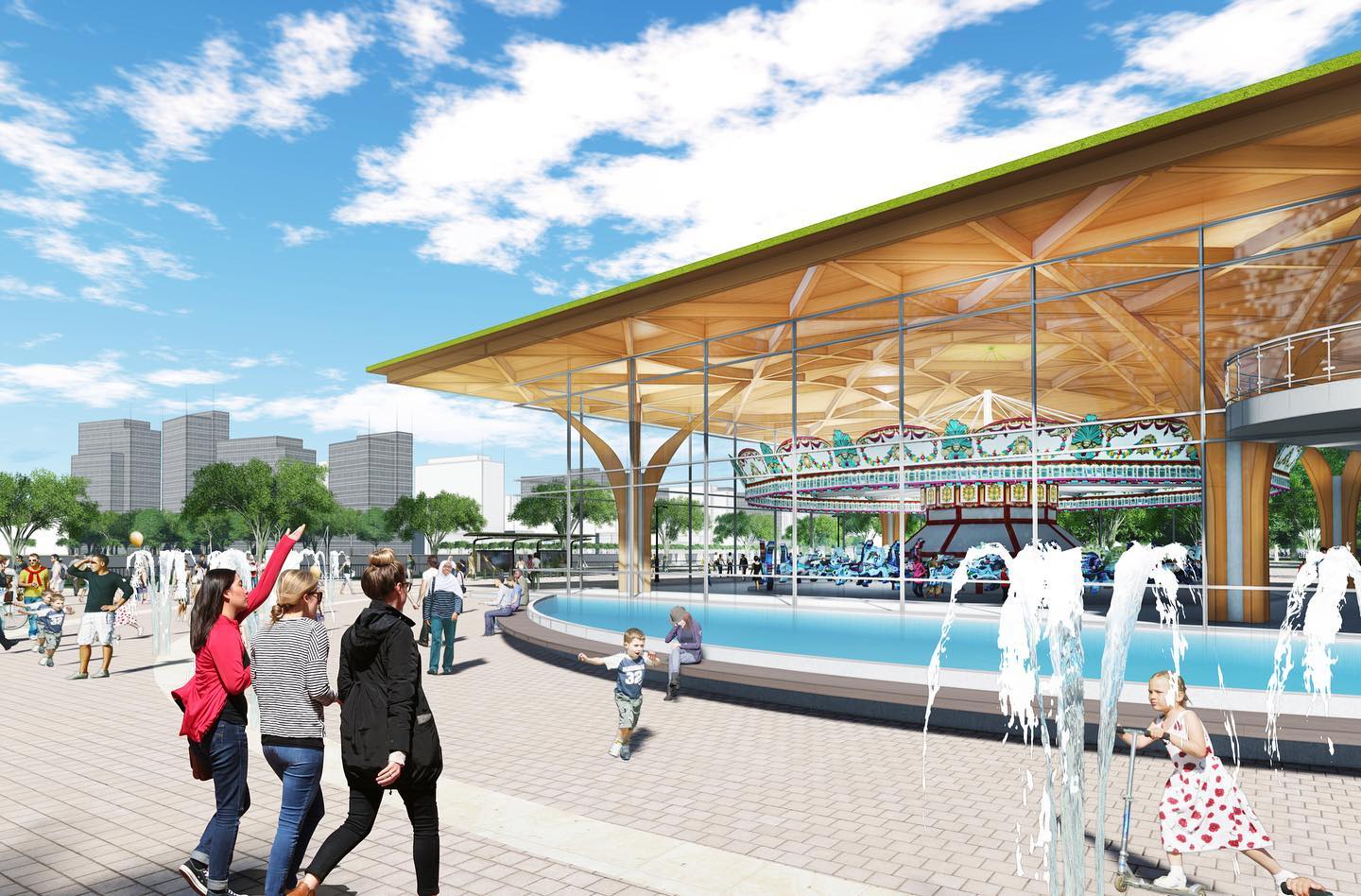 Portland Diamond Project and Restore Oregon team up for Jantzen Beach ...