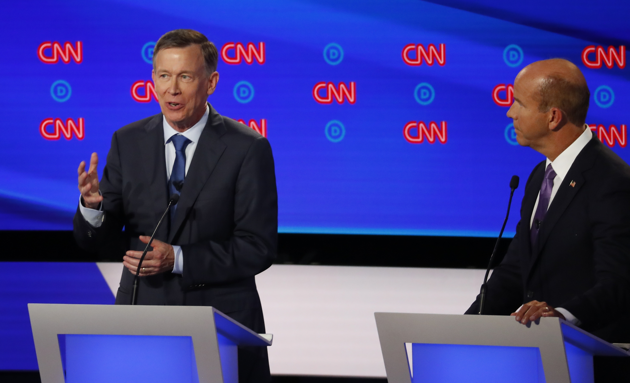 2019 Democratic presidential debate in Detroit: Night one - oregonlive.com