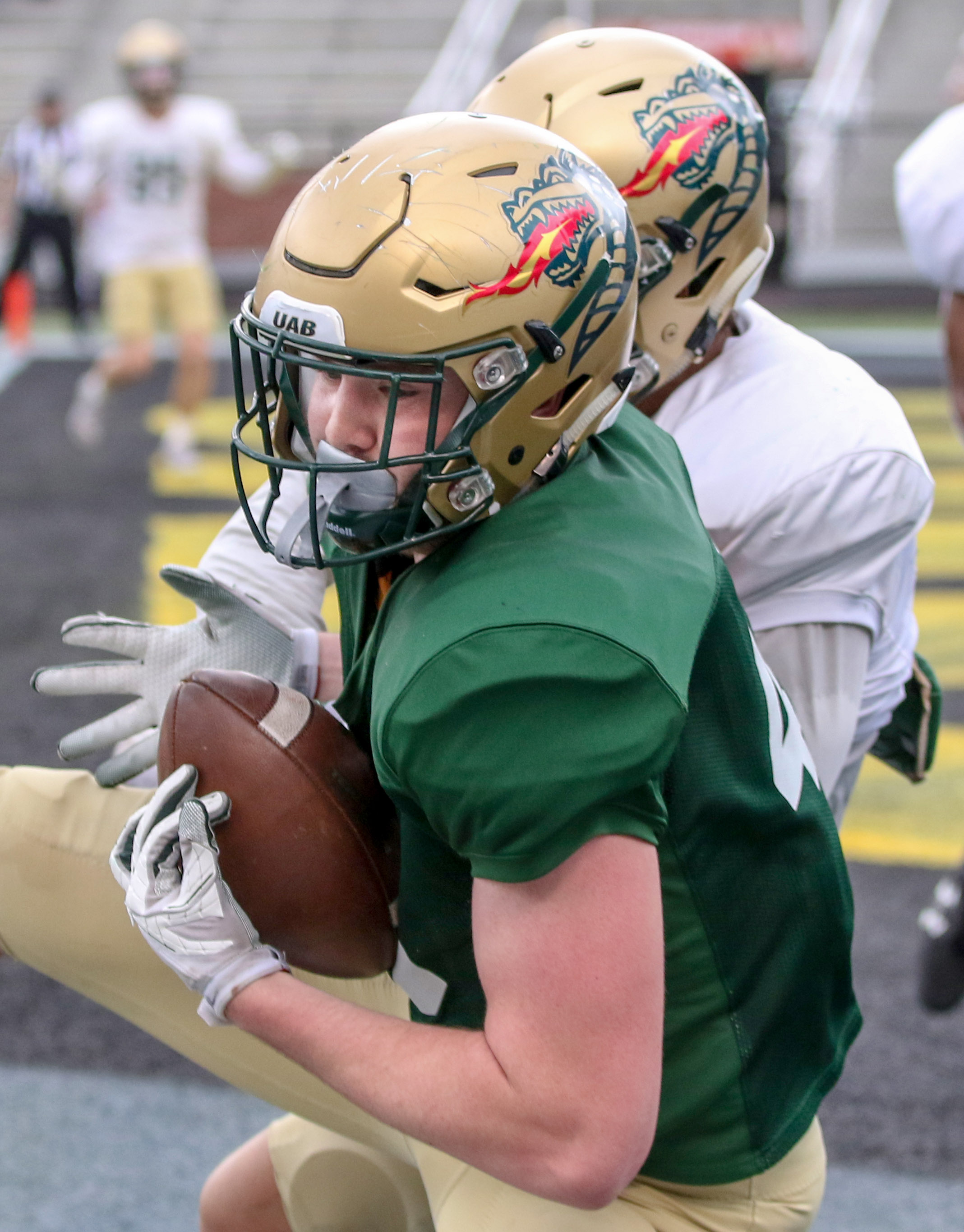 UAB Spring Football Game - al.com