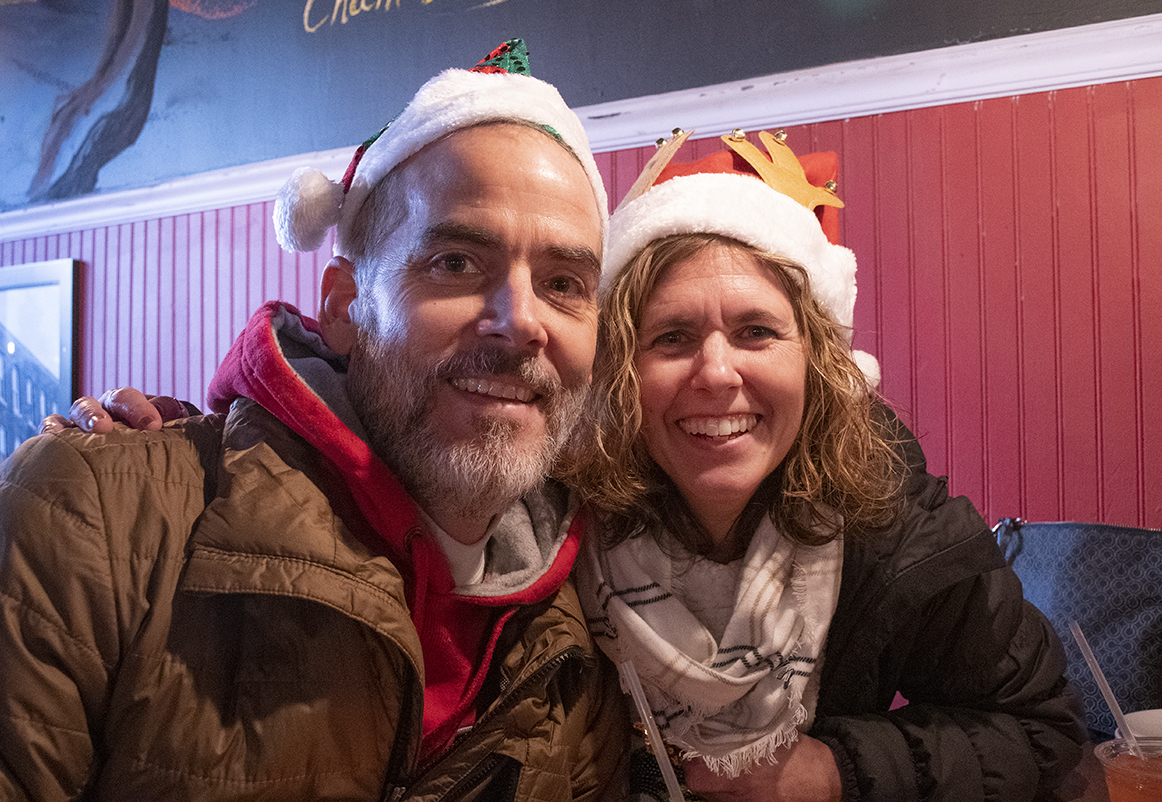 Santa Pub Crawl in Worcester's Canal District - masslive.com