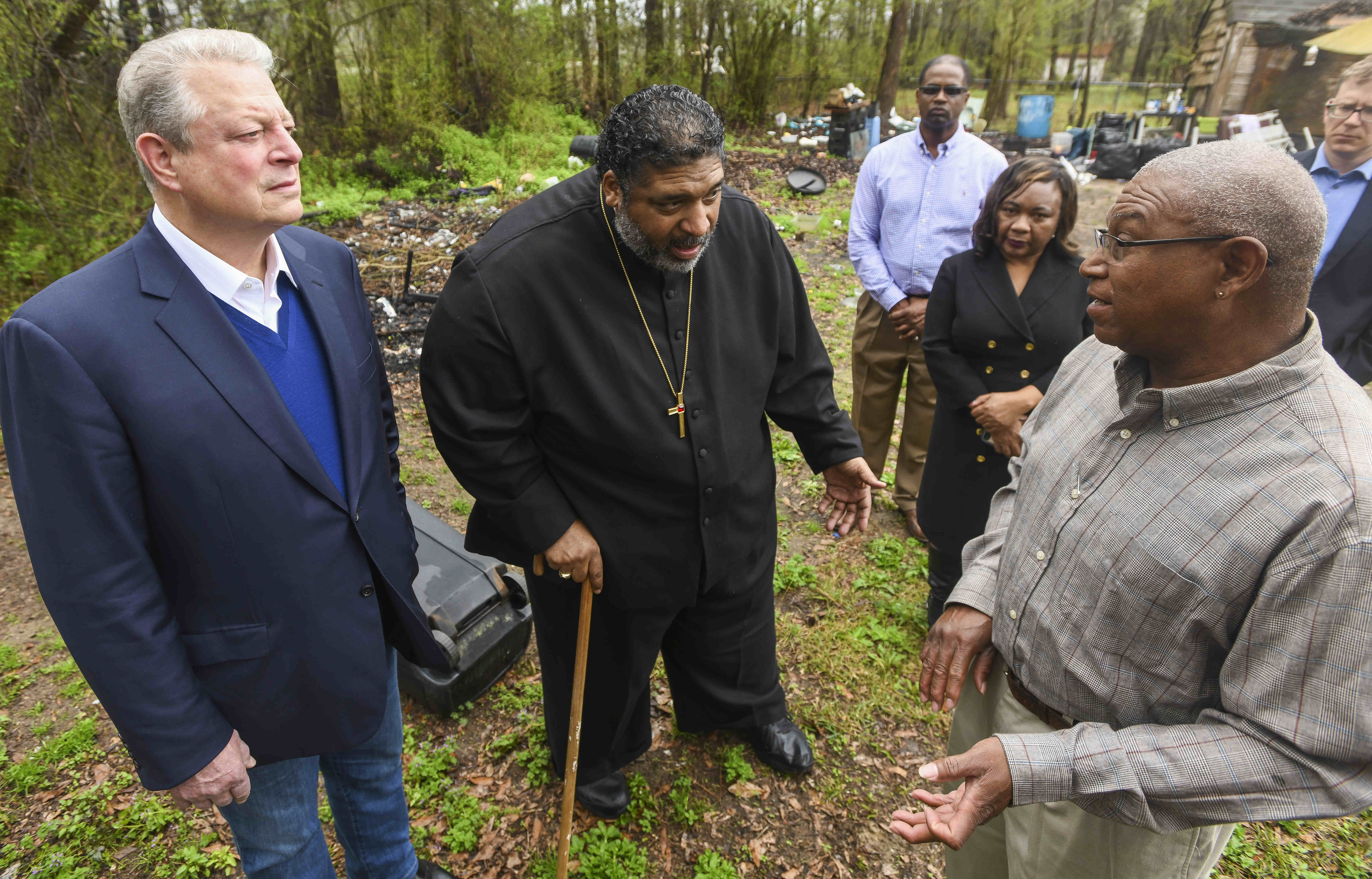 Al Gore in Alabama - al.com