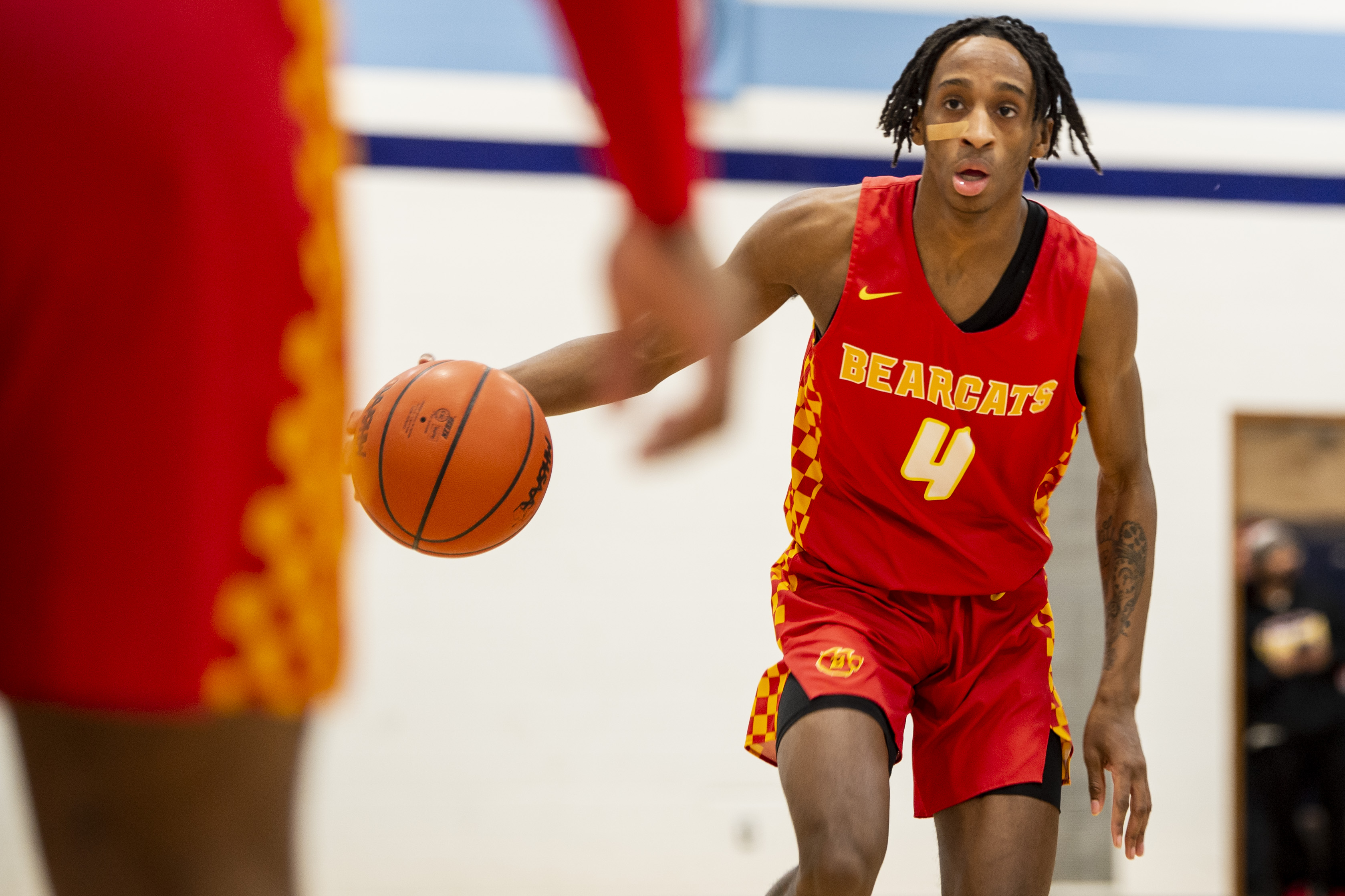 Bridgeport boys basketball takes home the win over Garber 81-55 - mlive.com