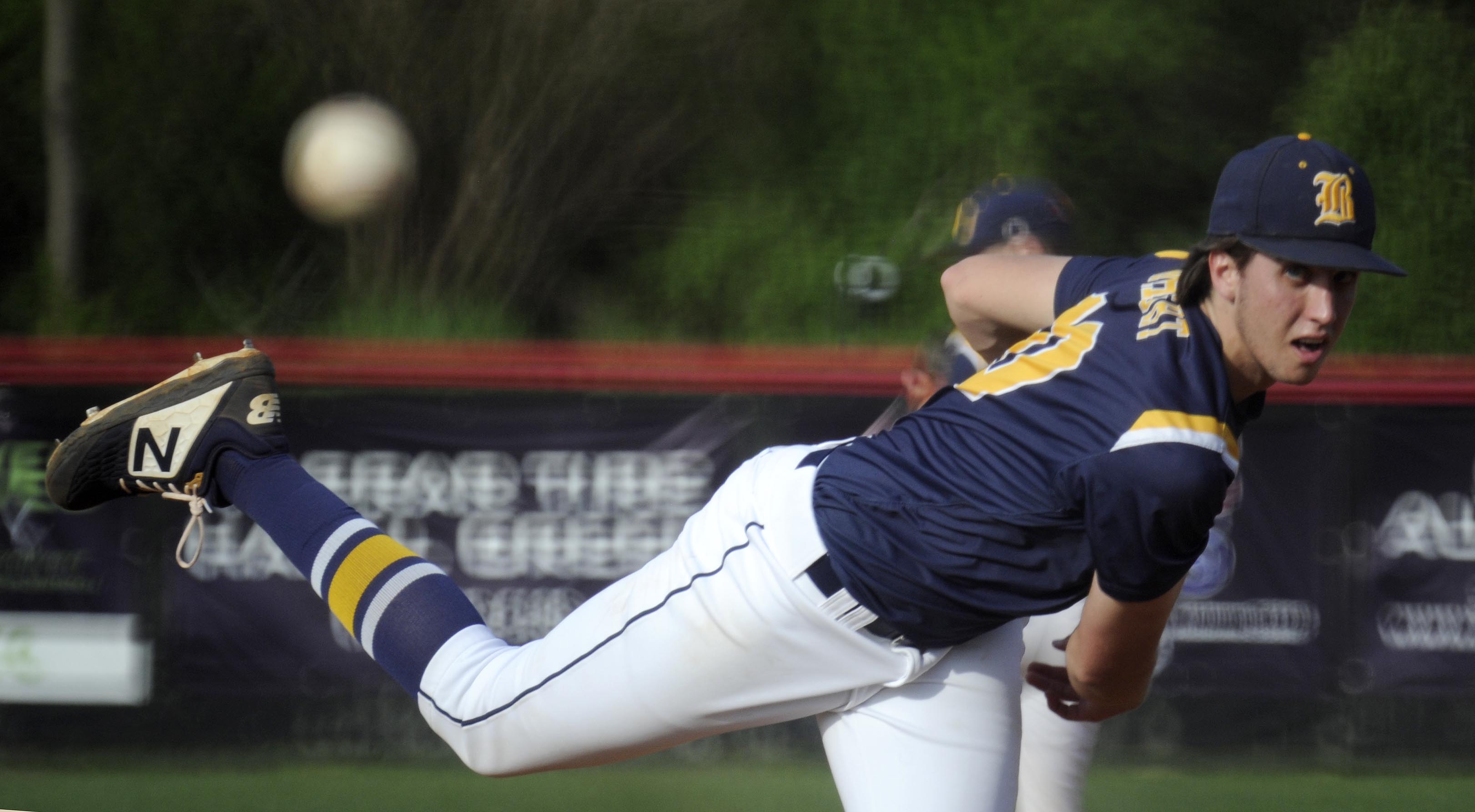 Buckhorn - Hazel Green baseball - al.com