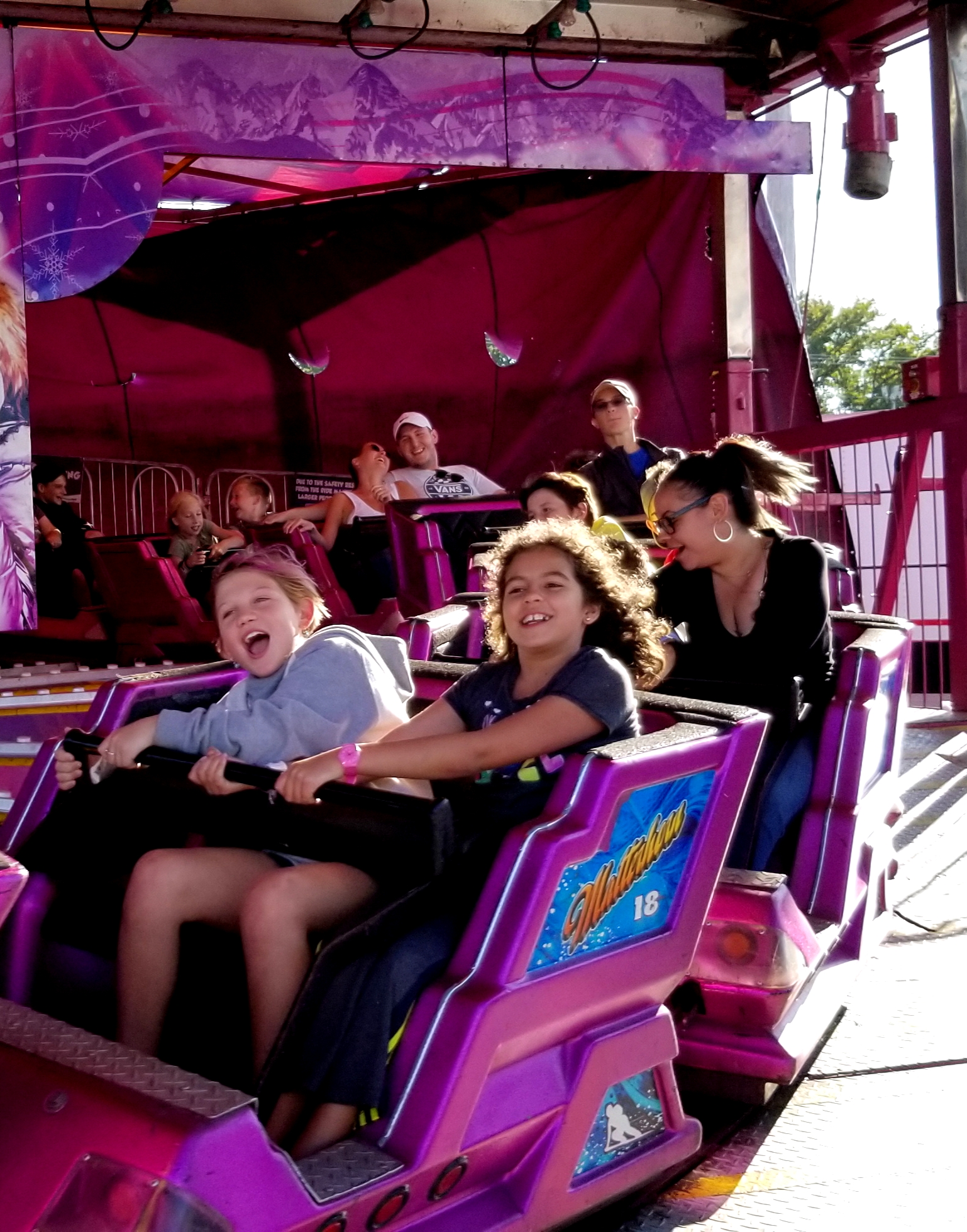 Seen@ Big E features rides and games on its Midway - masslive.com