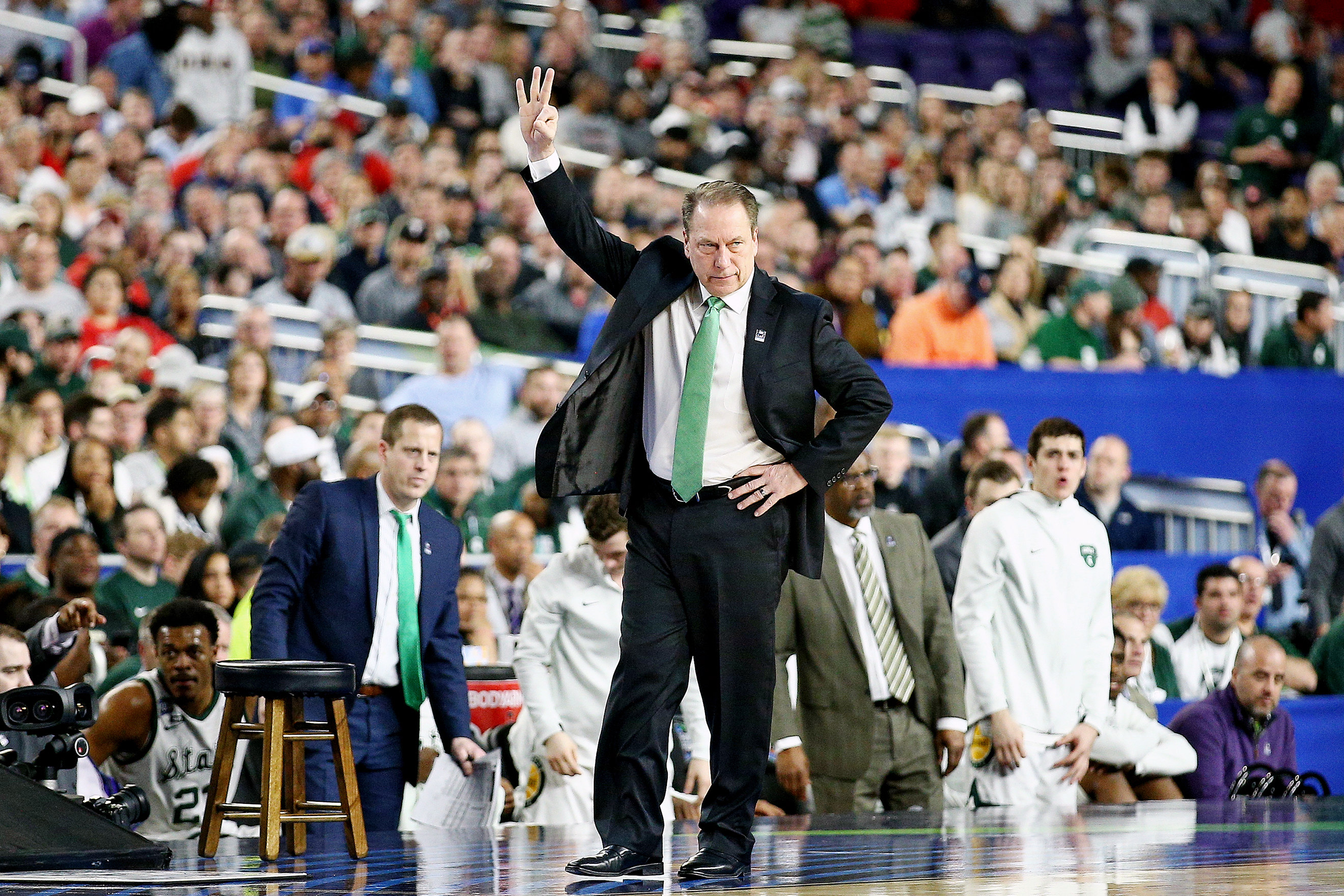 Final Four: Michigan State vs. Texas Tech - April 6, 2019 - pennlive.com