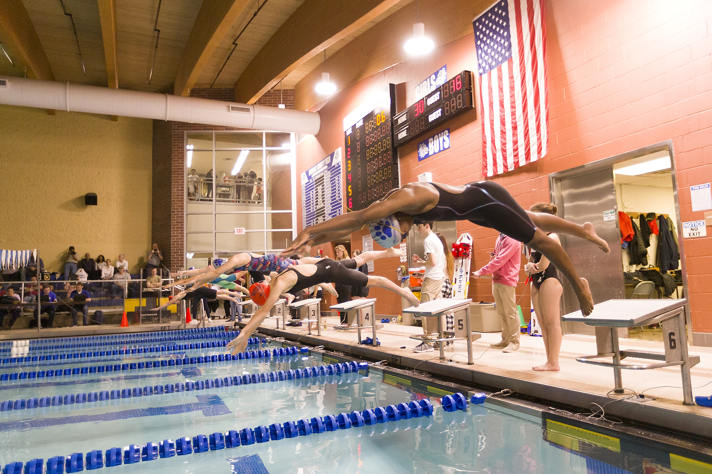 Morristown vs. Passaic Tech - NJSIAA State Sectional High School ...