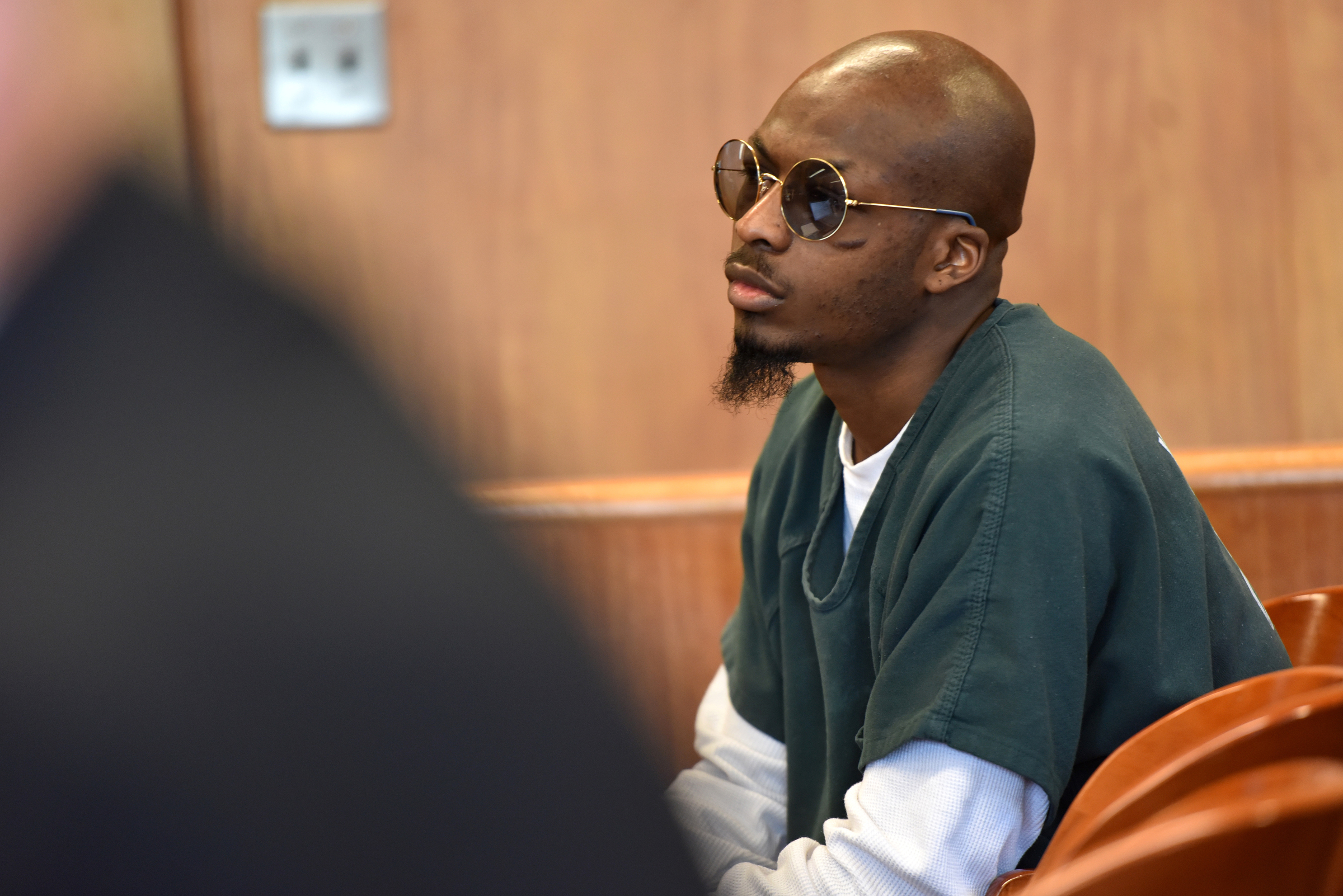 First day of the murder trial for Isom Hamilton charged with murder in ...