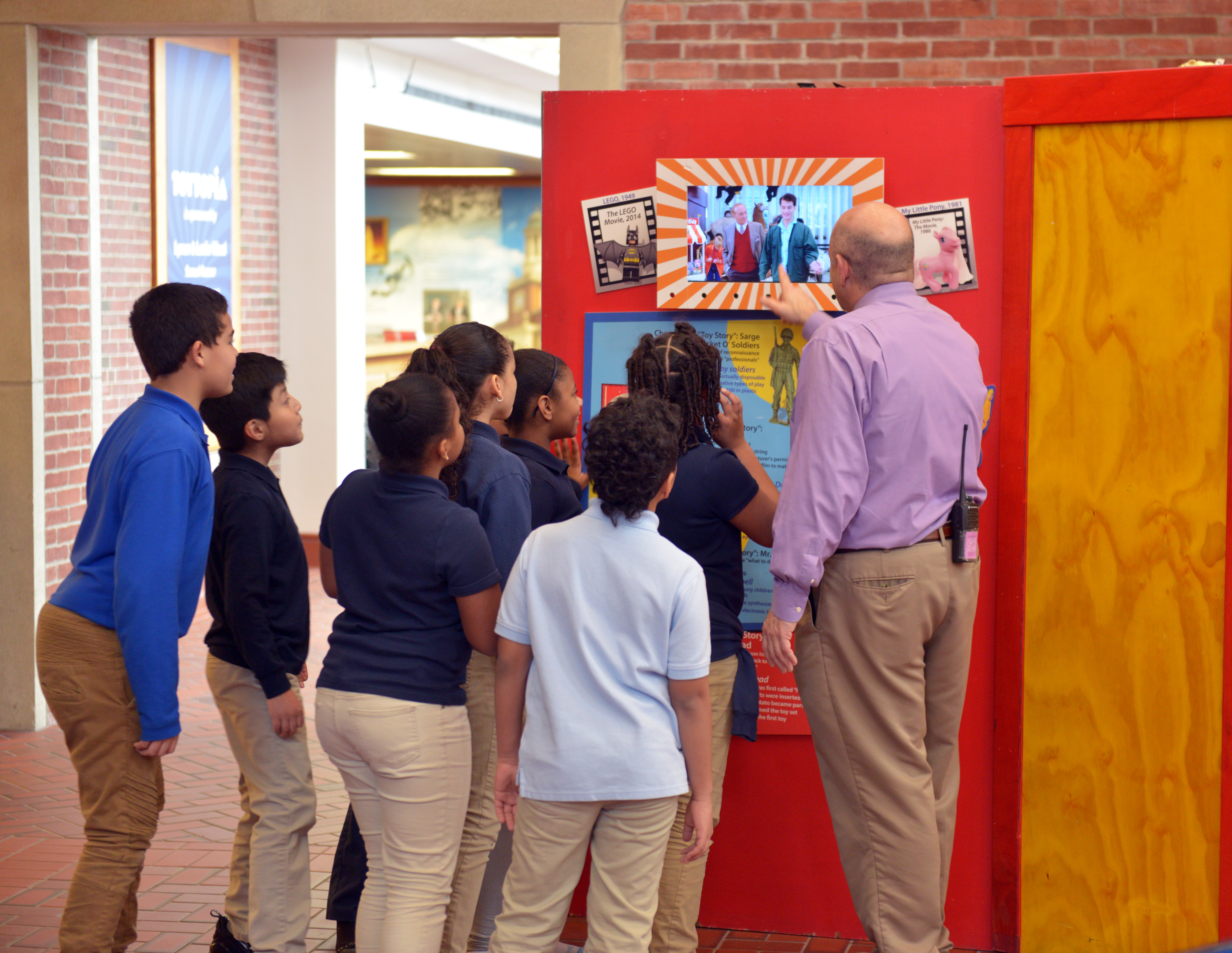 Toytopia exhibit opens at Springfield Museums - masslive.com