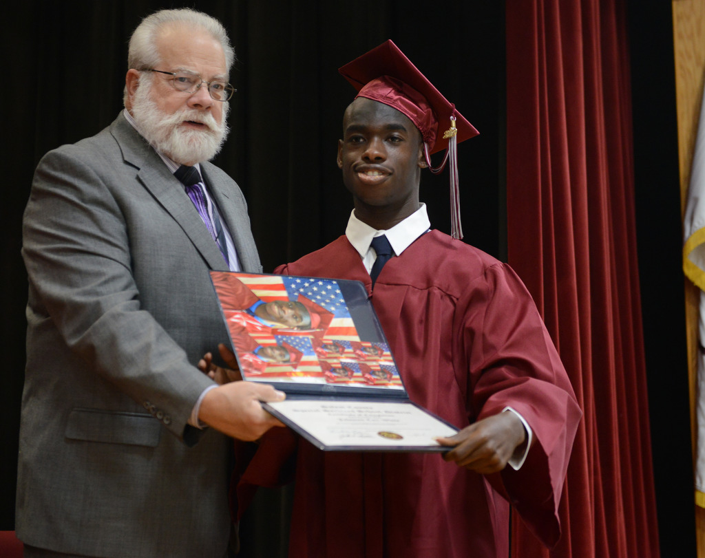 Salem County Special Services School District commencement 2019 - nj.com