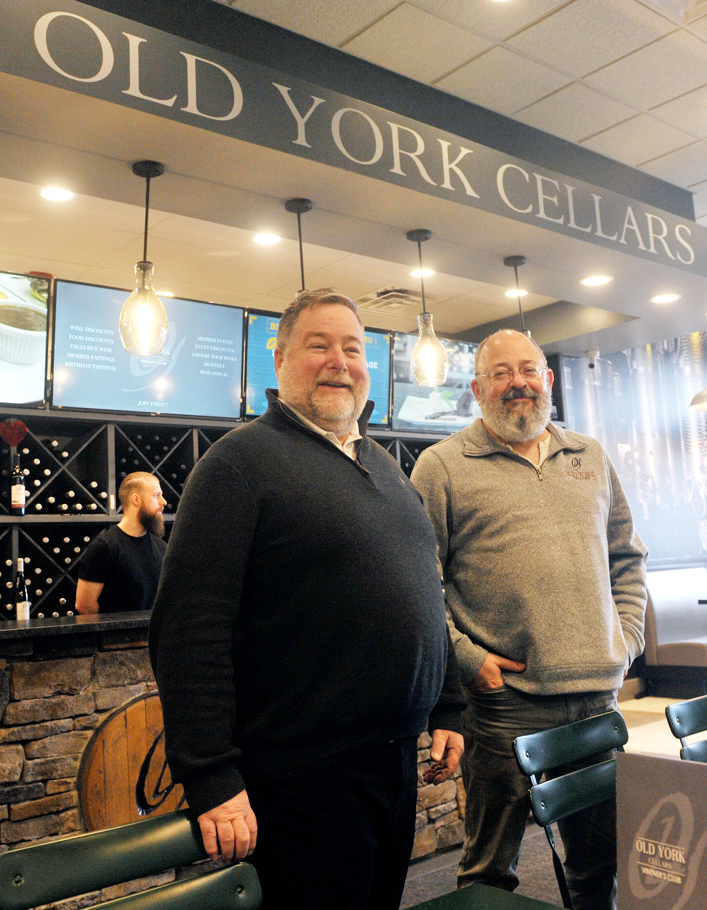 Bill of Fare: Old York Cellars Tasting Room and Kitchen - nj.com
