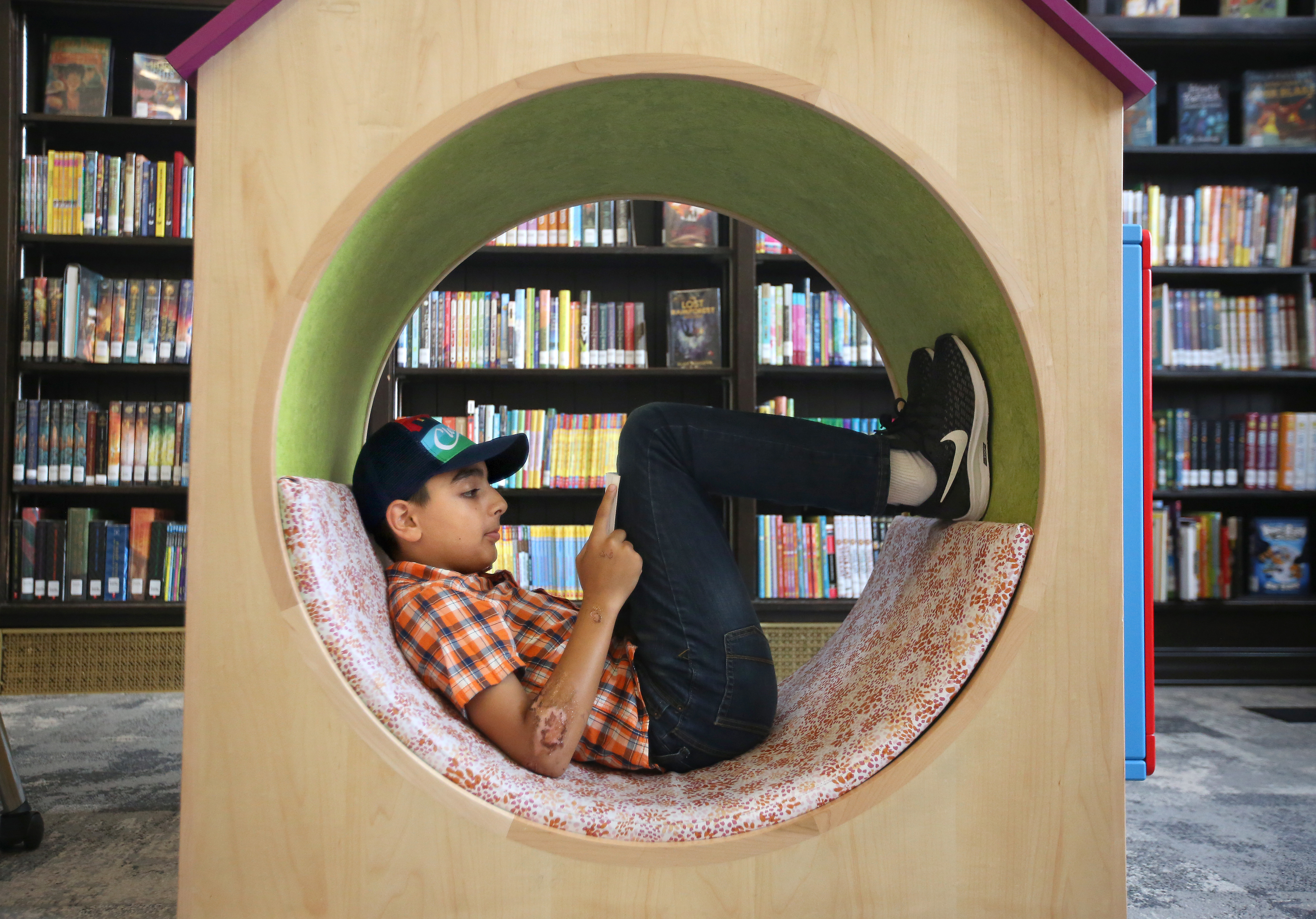Cleveland Public Library South Branch heralds $100 million, 10-year ...