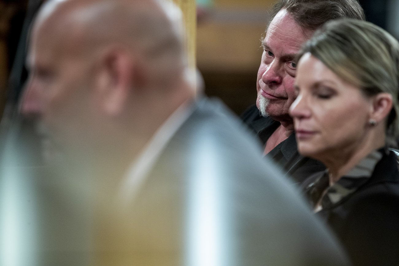 Ted Nugent speaks at the Michigan State Capitol - mlive.com