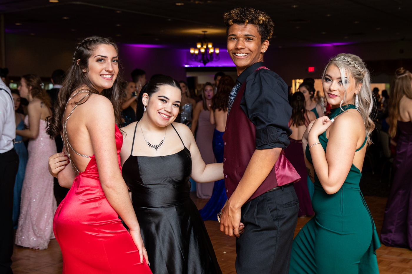 2019 Prom Photos: Westfield High School Prom at the Log Cabin in ...