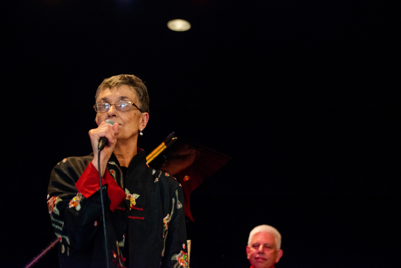 Memorial for Ann Arbor jazz musician Paul Klinger at Zal Gaz Grotto ...