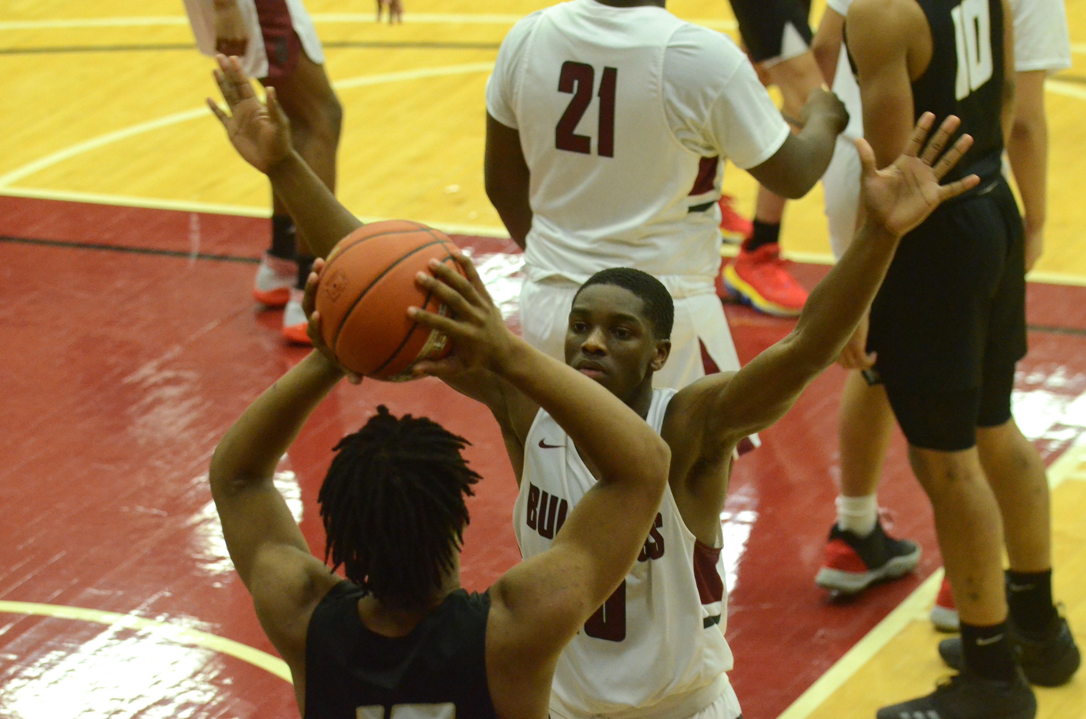 Central boys basketball defeats Sabis at Hoophall Classic - masslive.com