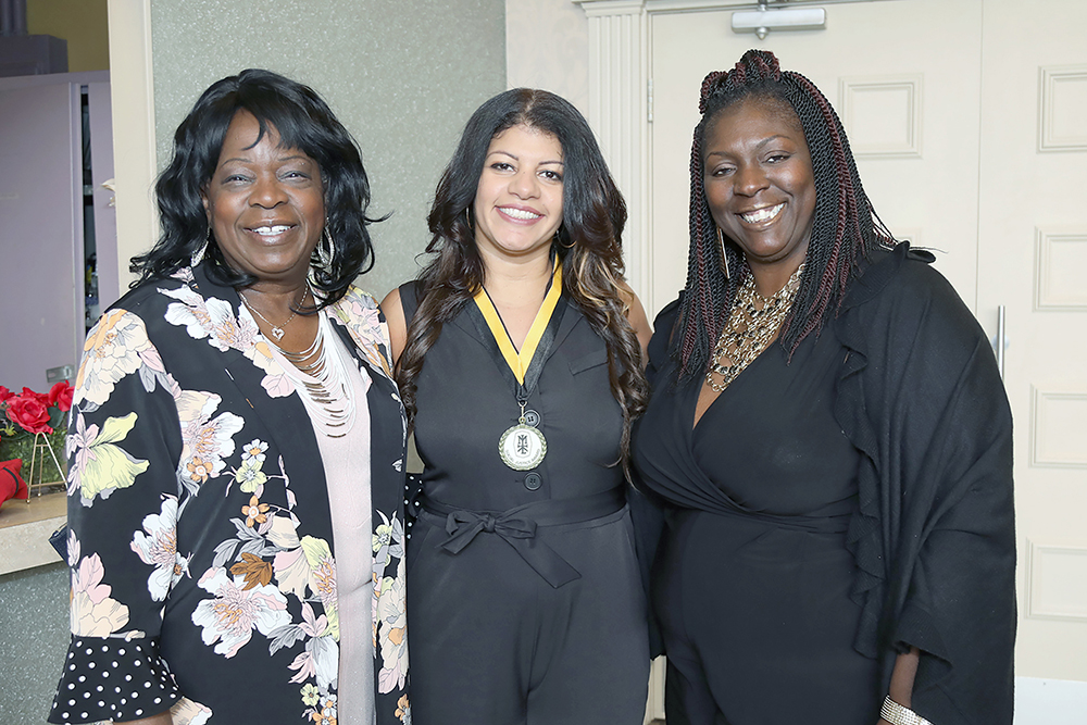 Seen@ Third Annual Dr. Martin Luther King Jr. Social Justice Awards ...