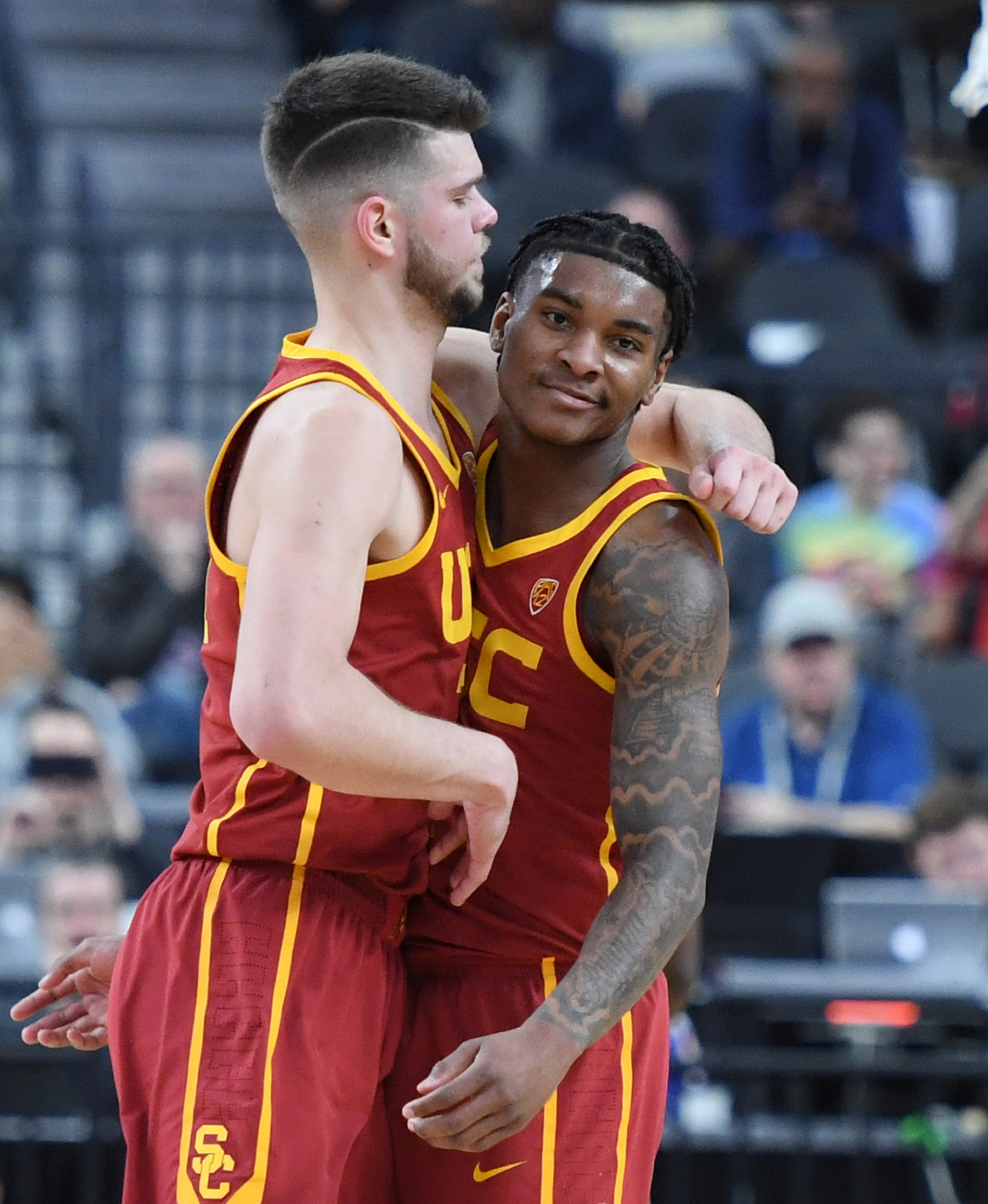 Cleveland Cavaliers pick Kevin Porter Jr. with the 30th overall pick in ...