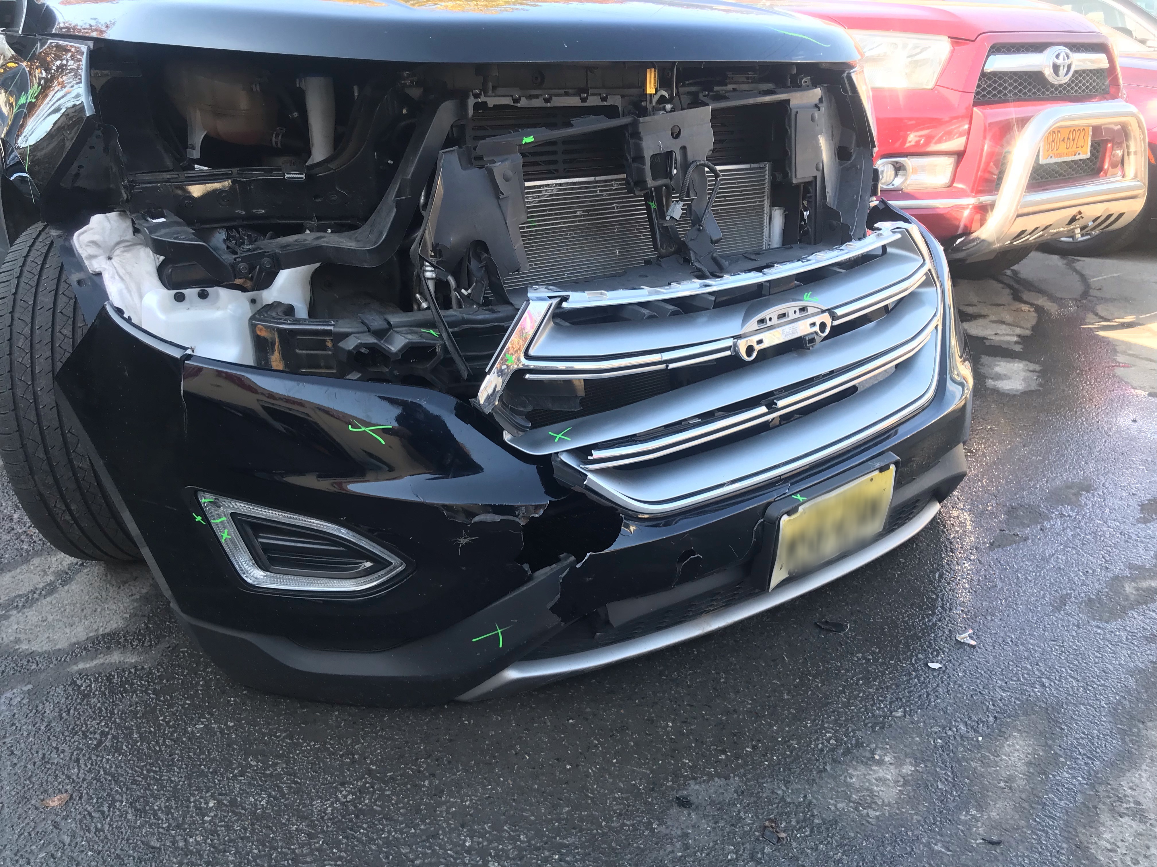Deer vehicle collisions around Staten Island - silive.com